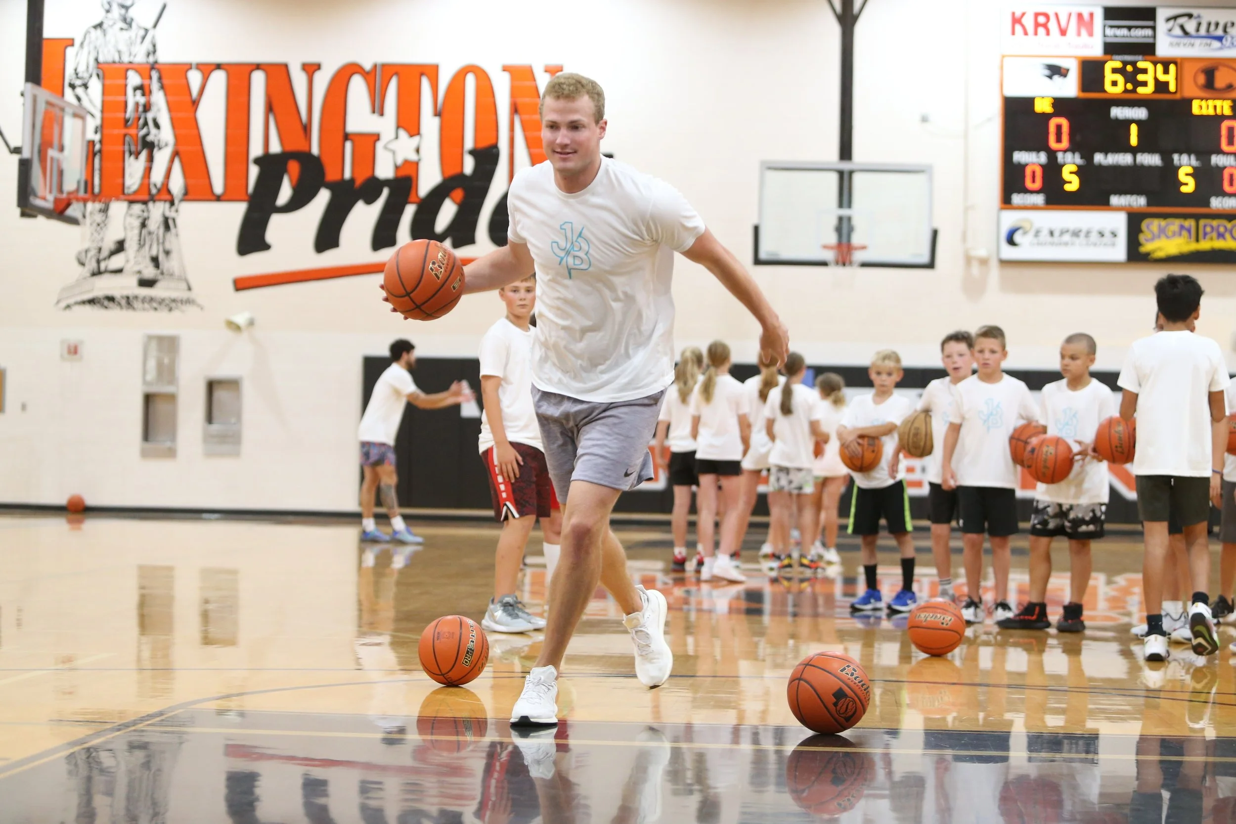 Coaches — JB1 Sports Performance