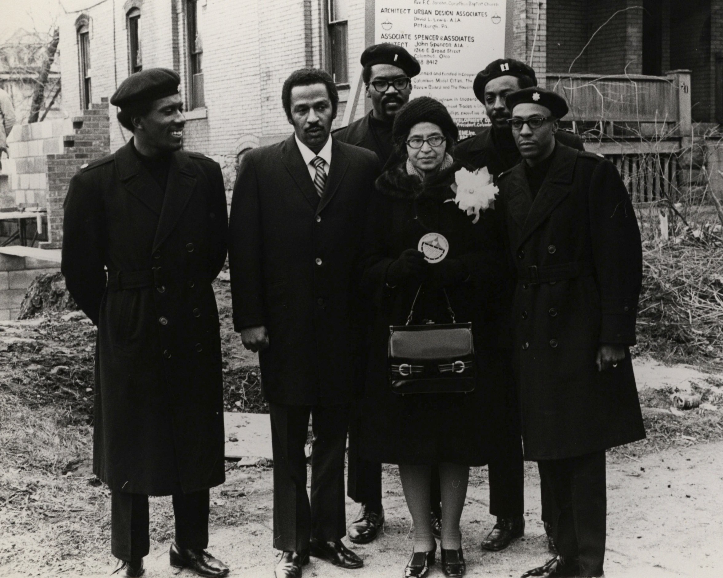 The Rebellious Life of Mrs. Rosa Parks | A Documentary