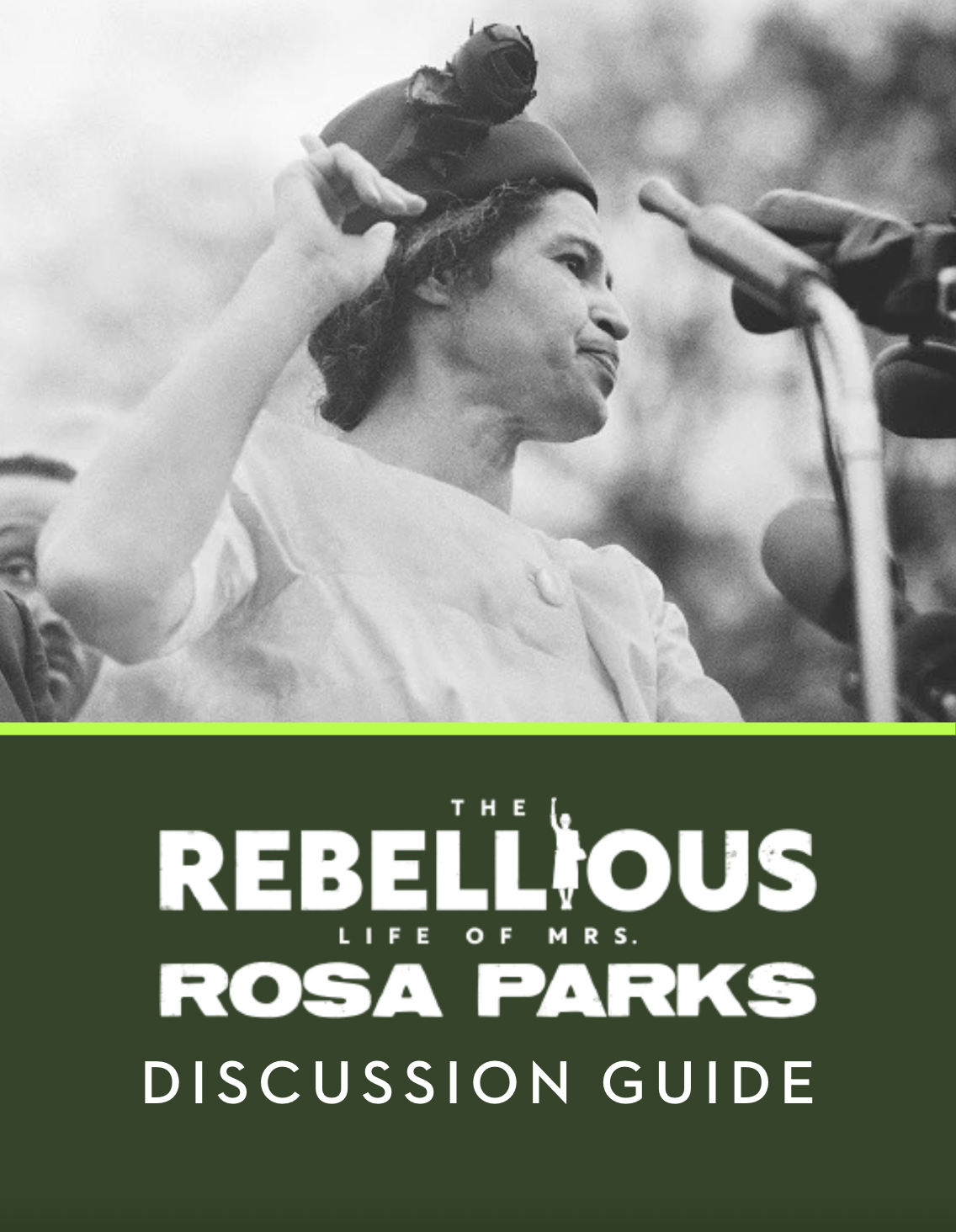 The Rebellious Life of Mrs. Rosa Parks | A Documentary