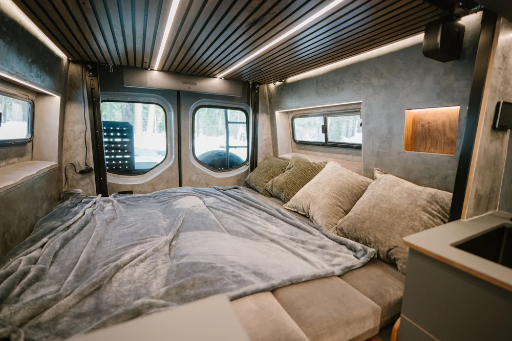 AVAILABLE NOW | Start Your Luxury Journey Today — Ravizza Luxury Vans