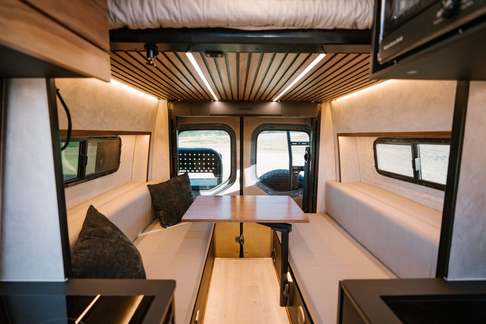 ODYSSEY LITE — Ravizza Luxury Vans