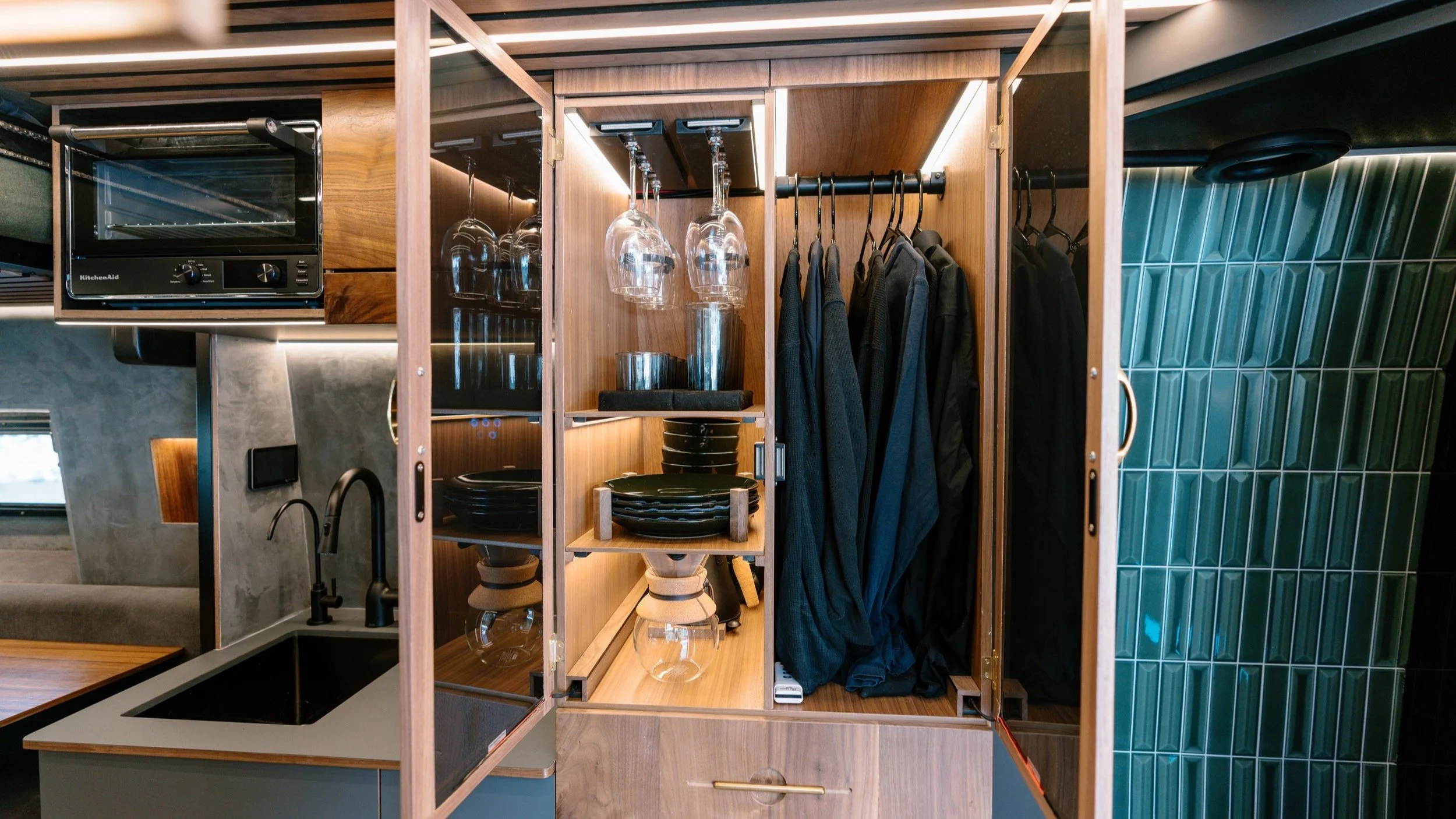 AVAILABLE NOW | Start Your Luxury Journey Today — Ravizza Luxury Vans