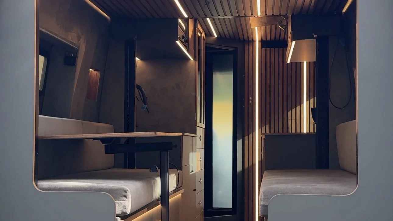 Ravizza Luxury Vans