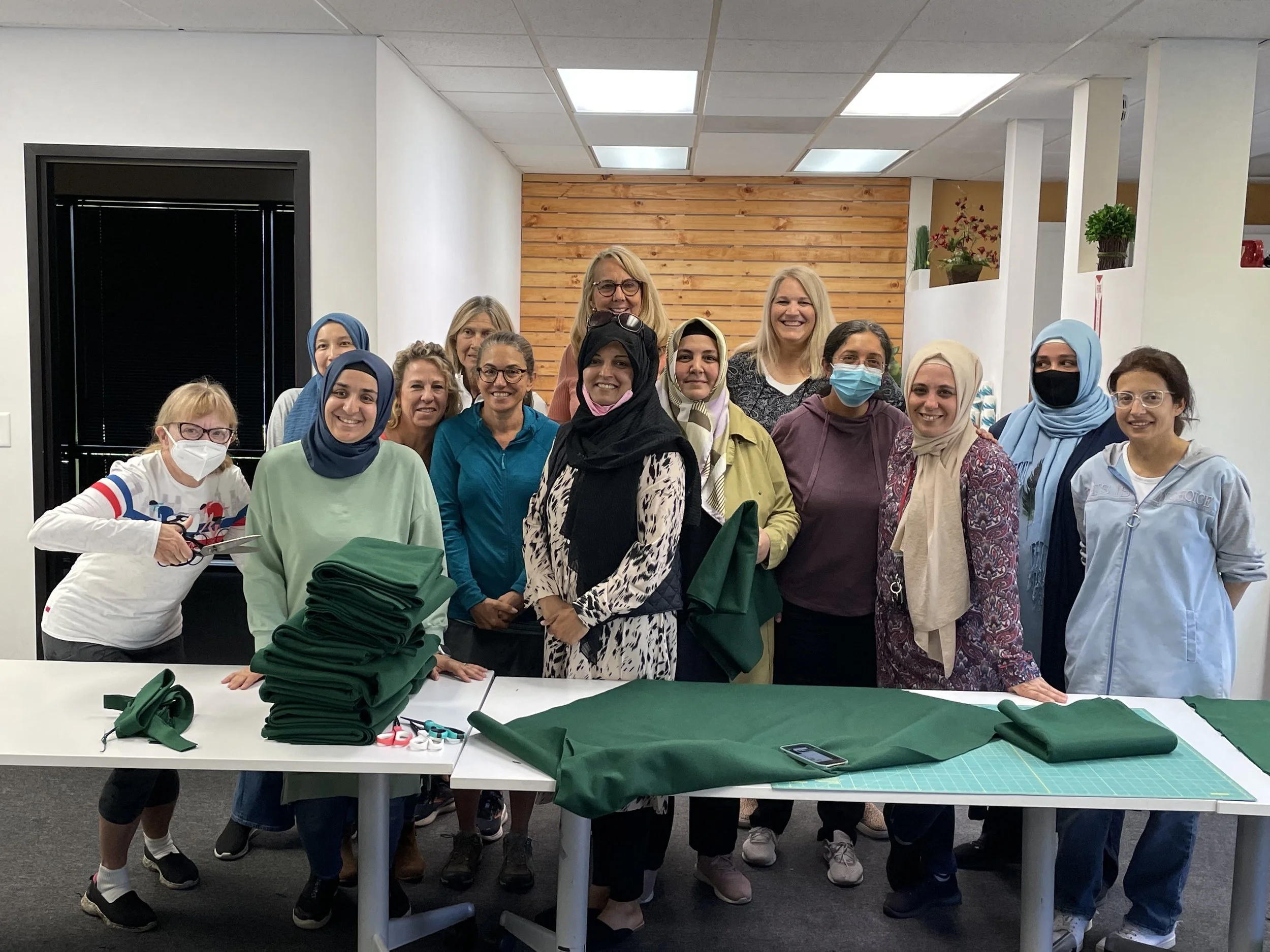 Compassion Week | Volunteer in the Bay Area