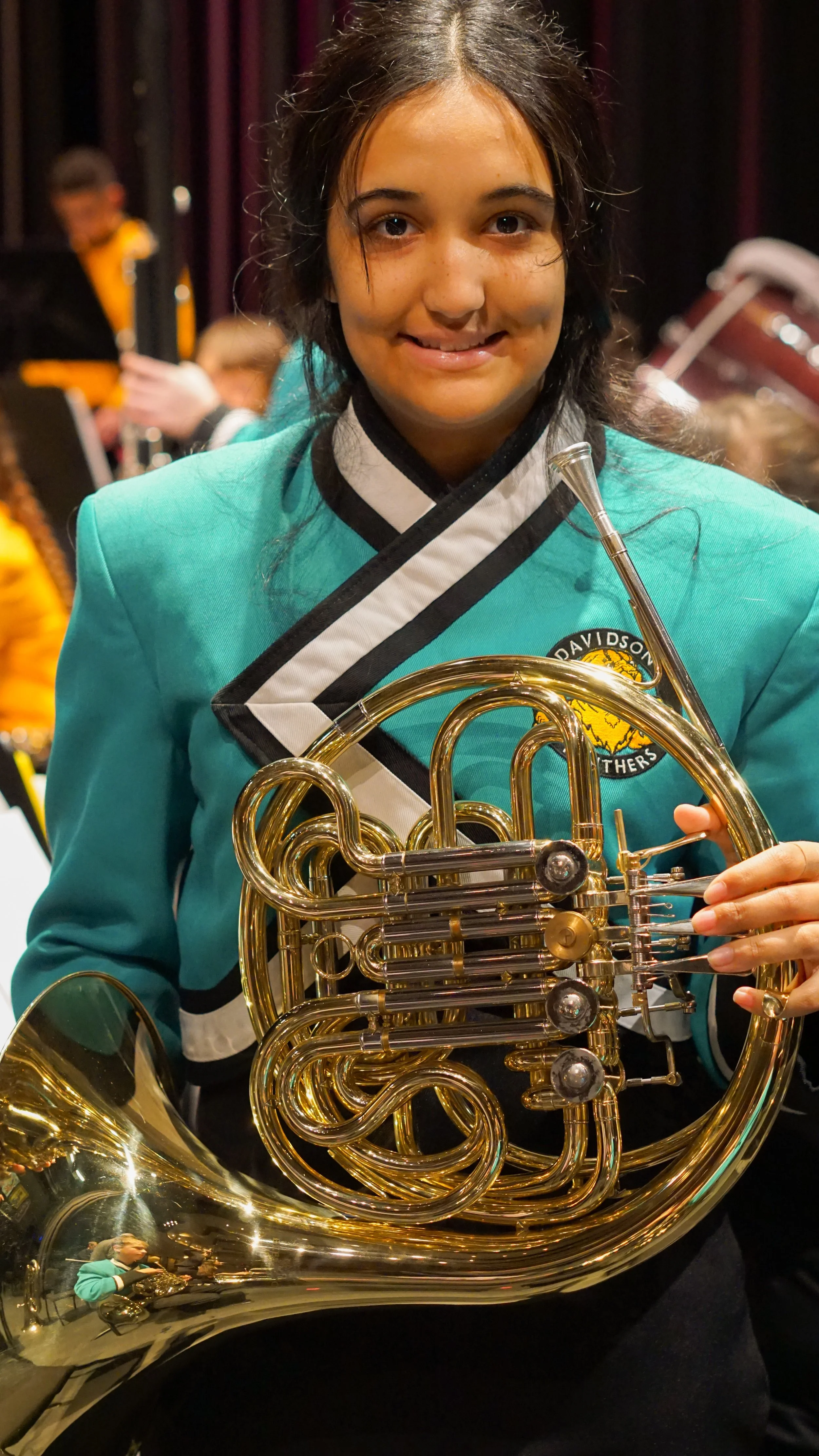 Davidson Middle School Panther Band