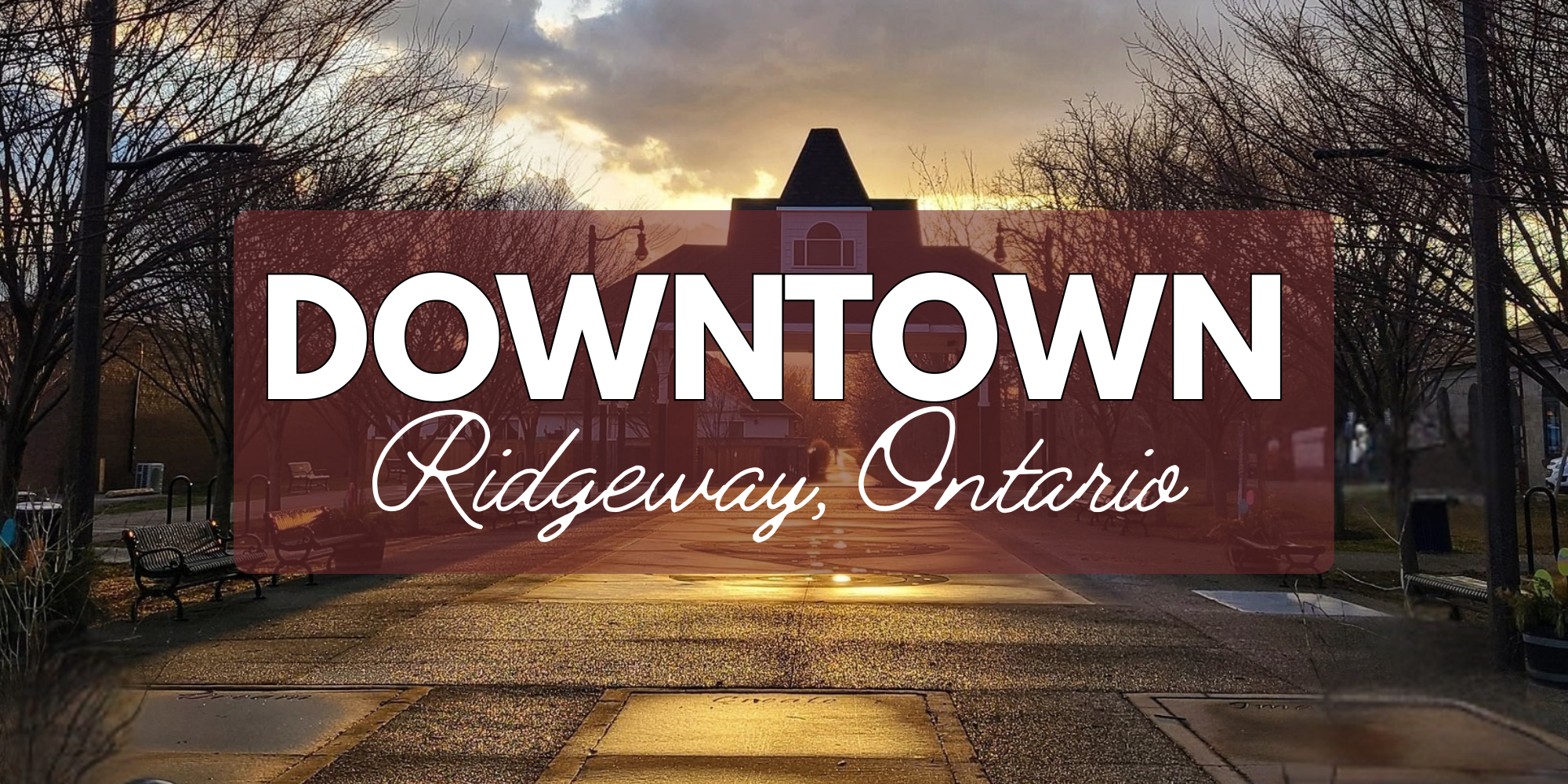 Downtown Ridgeway