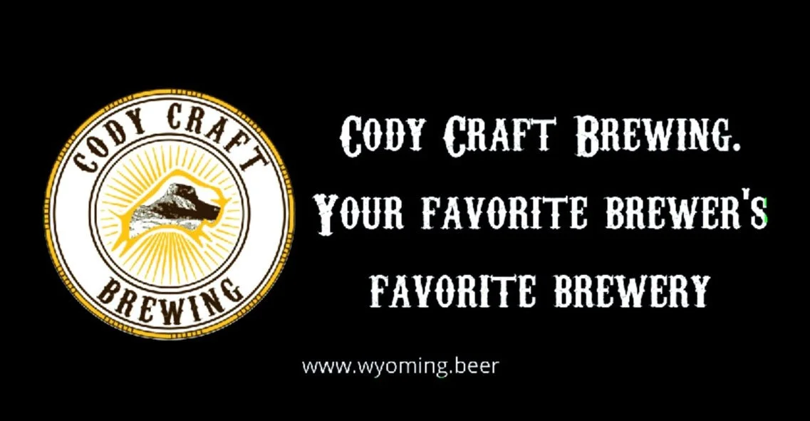 Cody Craft Brewing | Craft Beer, Cody Style