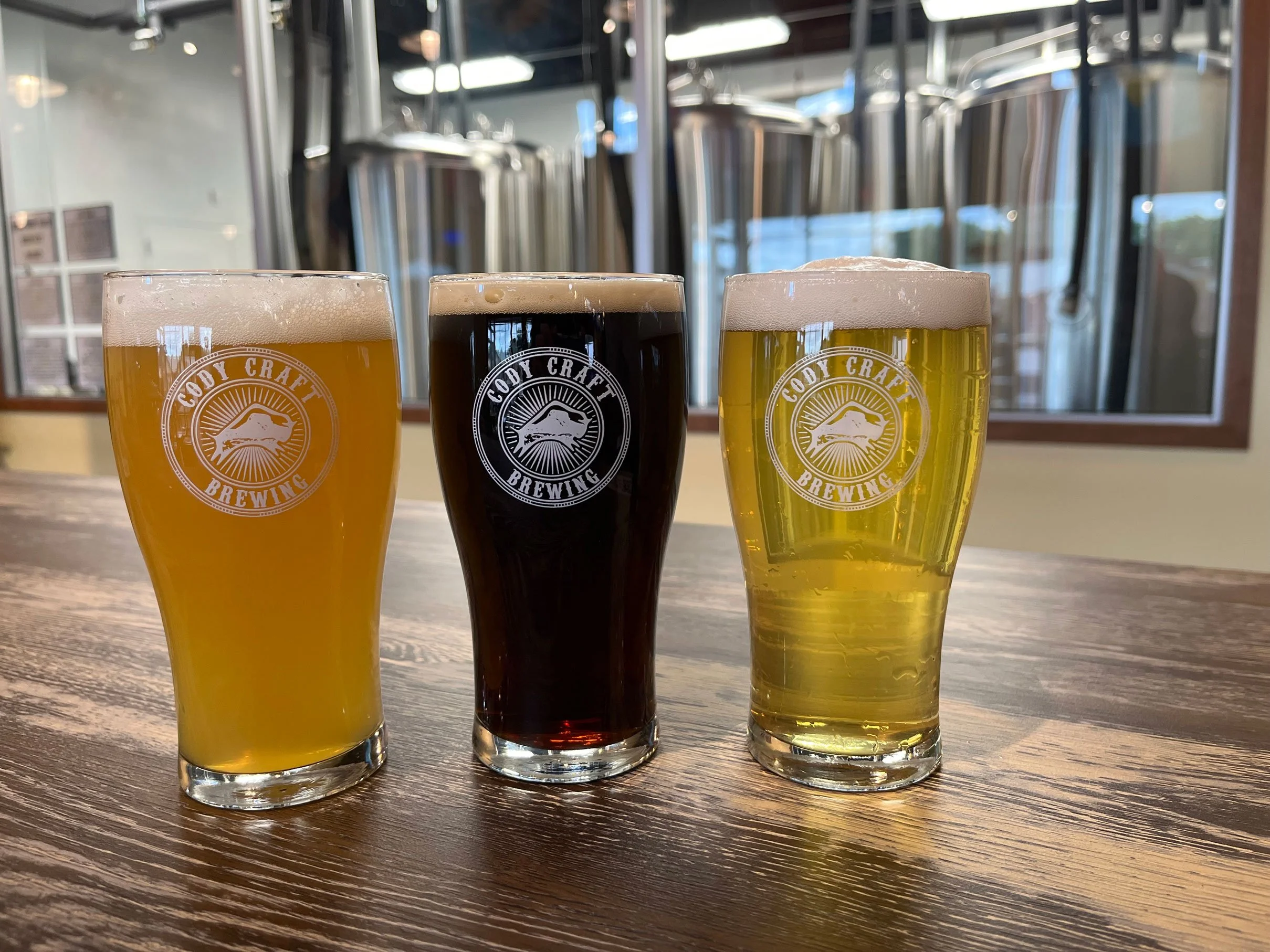 Cody Craft Brewing | Craft Beer, Cody Style