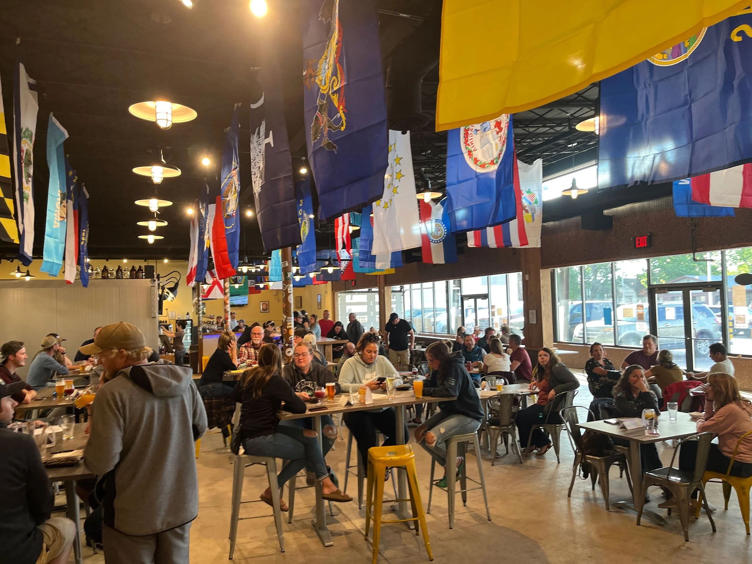 Cody Craft Brewing | Craft Beer, Cody Style