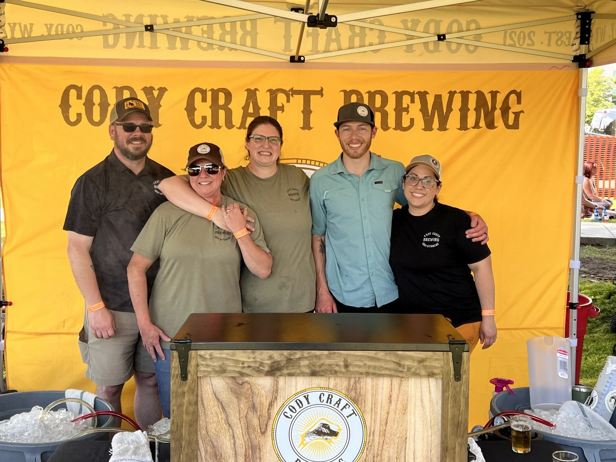 Cody Craft Brewing | Cody's Finest Ales & Lagers