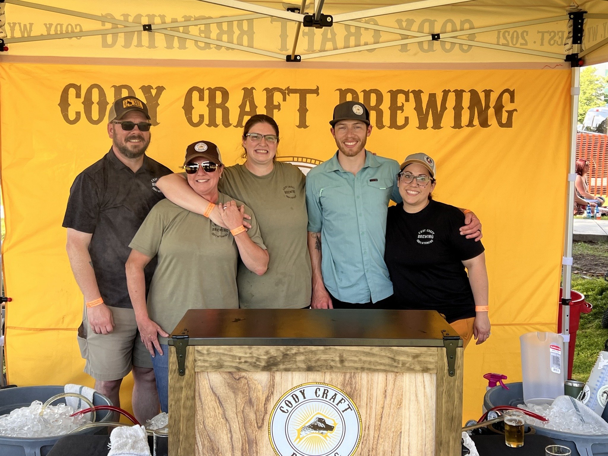 Cody Craft Brewing | Cody's Finest Ales & Lagers