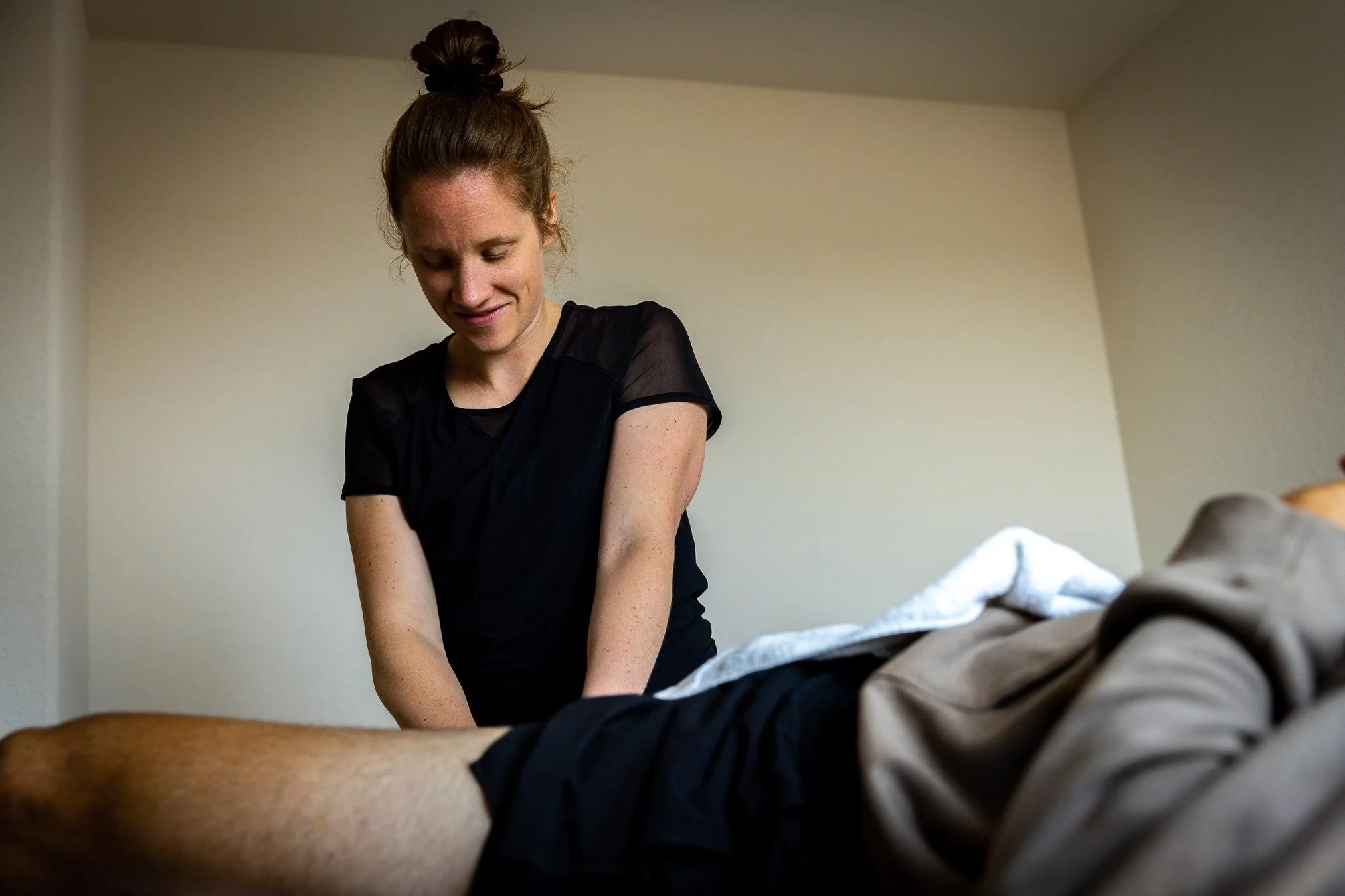 Services — Know Movement - Massage Therapy and Corrective Exercise