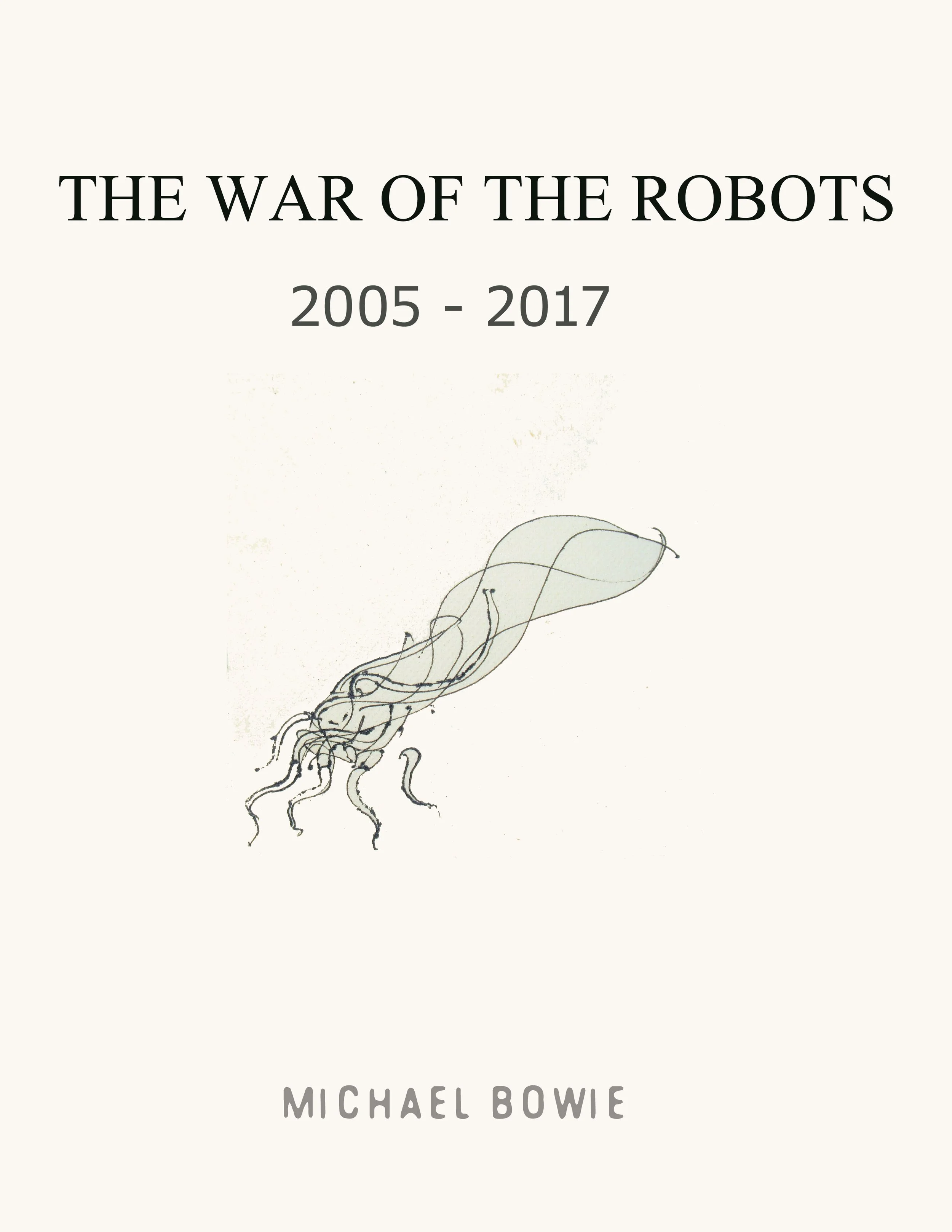 MICHAEL BOWIE ARTIST — MICHAEL BOWIE