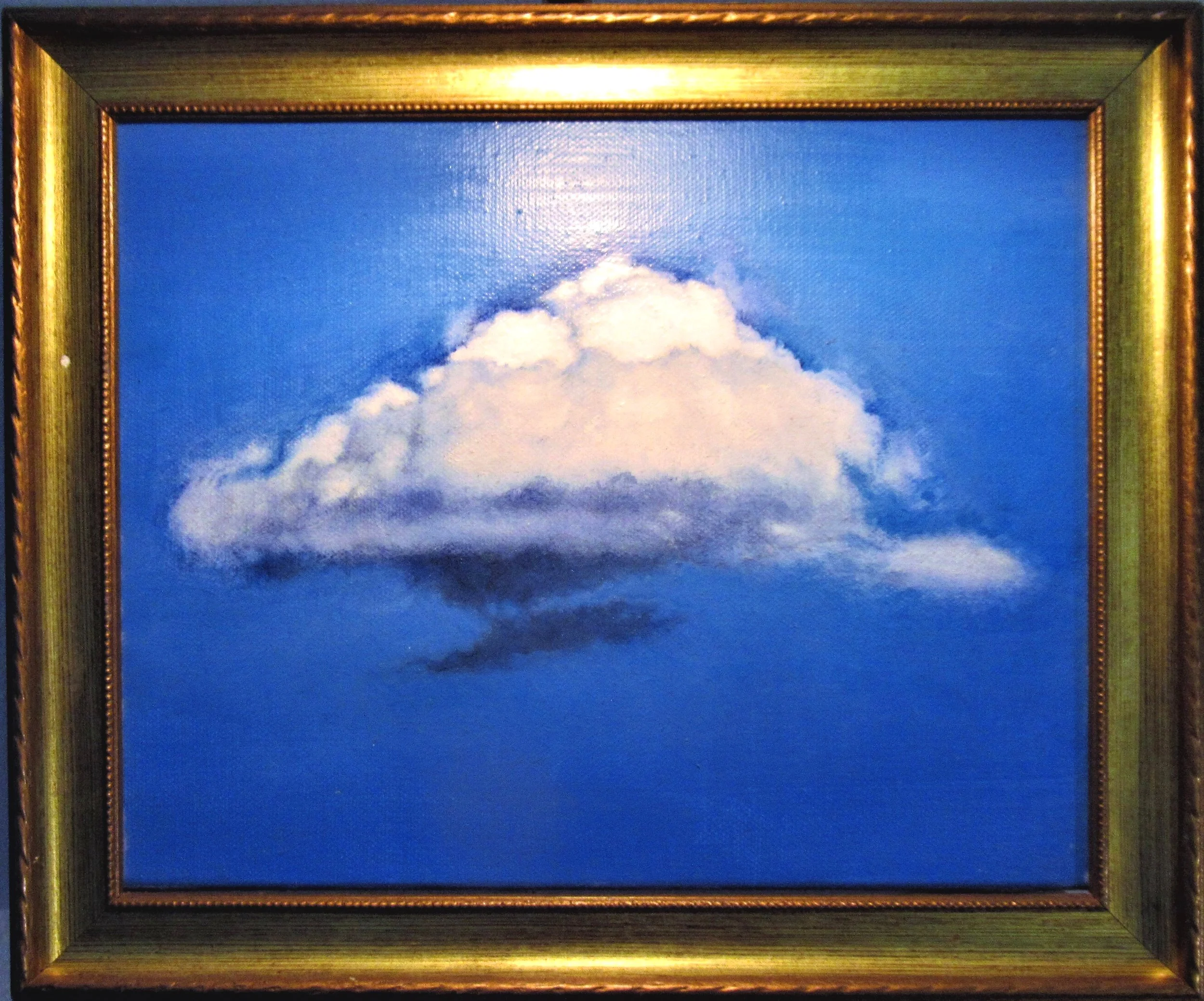 Paintings — MICHAEL BOWIE
