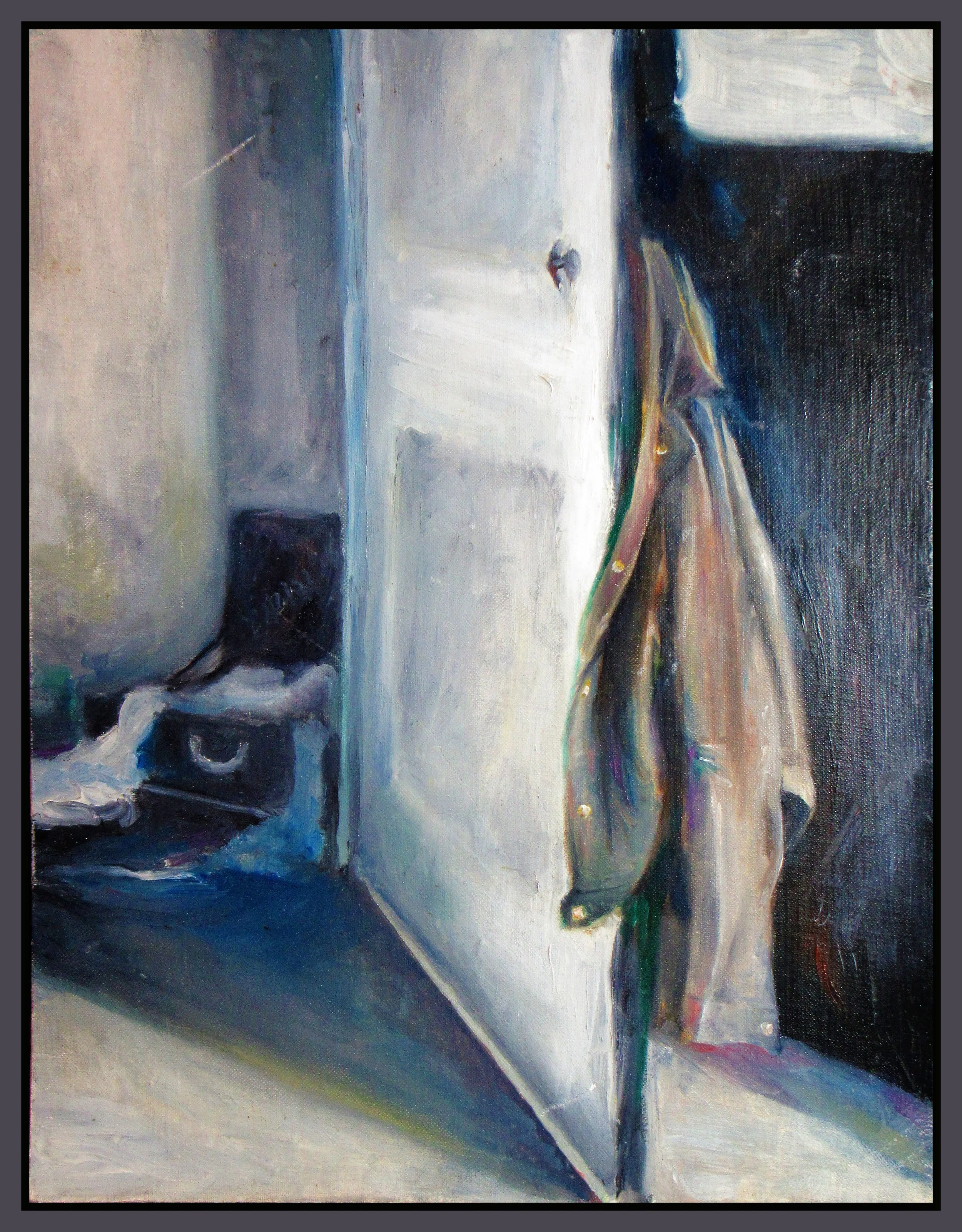 Paintings — MICHAEL BOWIE