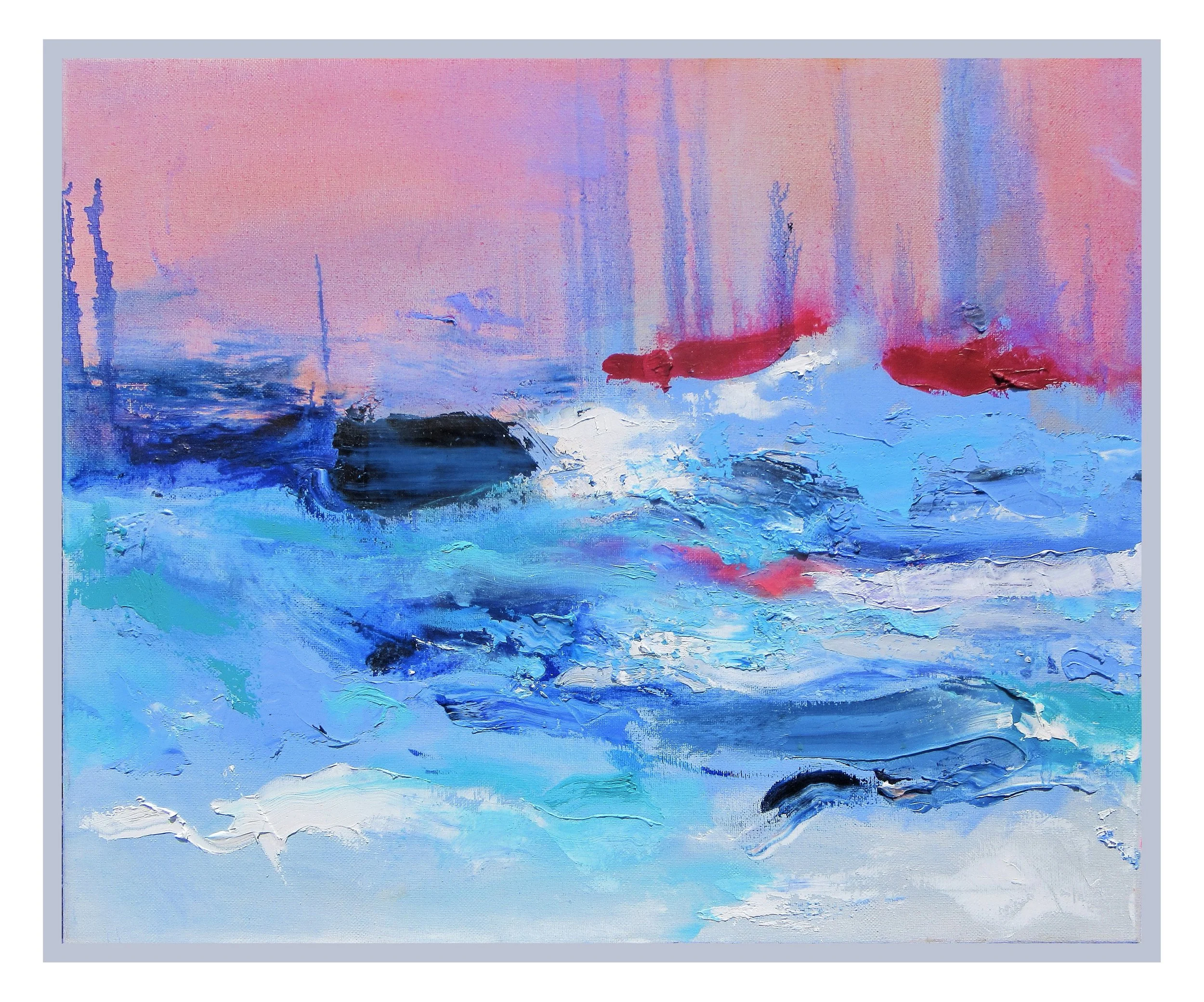 Paintings — MICHAEL BOWIE