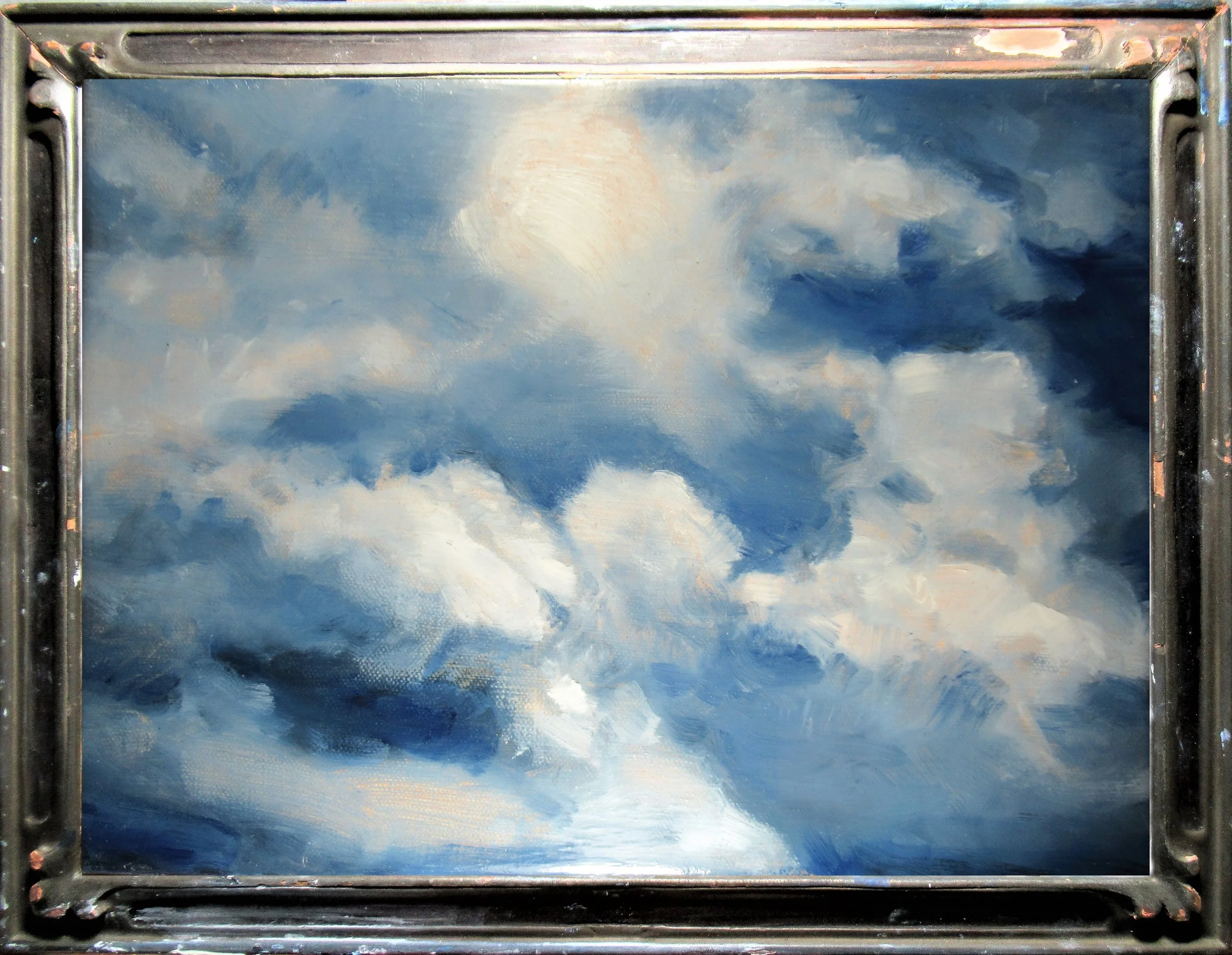 Paintings — MICHAEL BOWIE