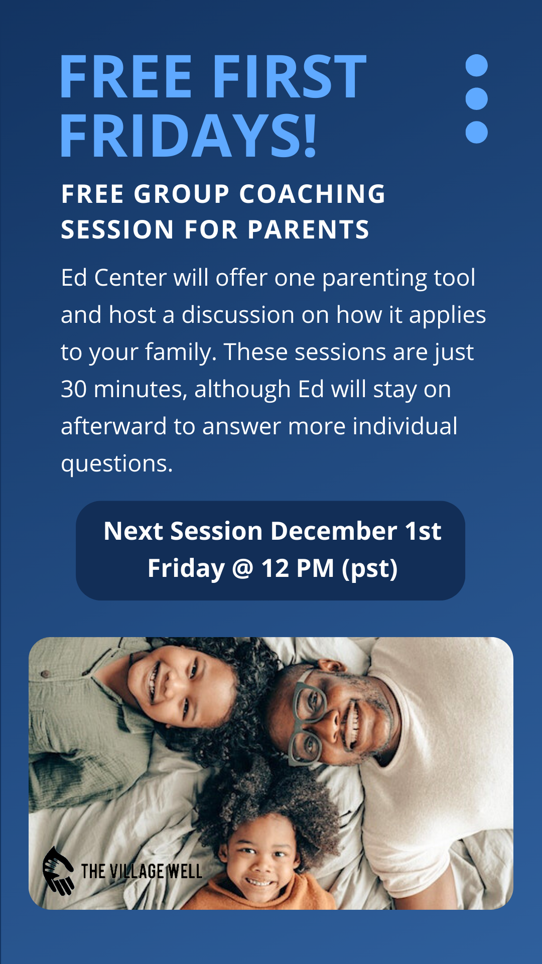 Go with the Flow — The Village Well