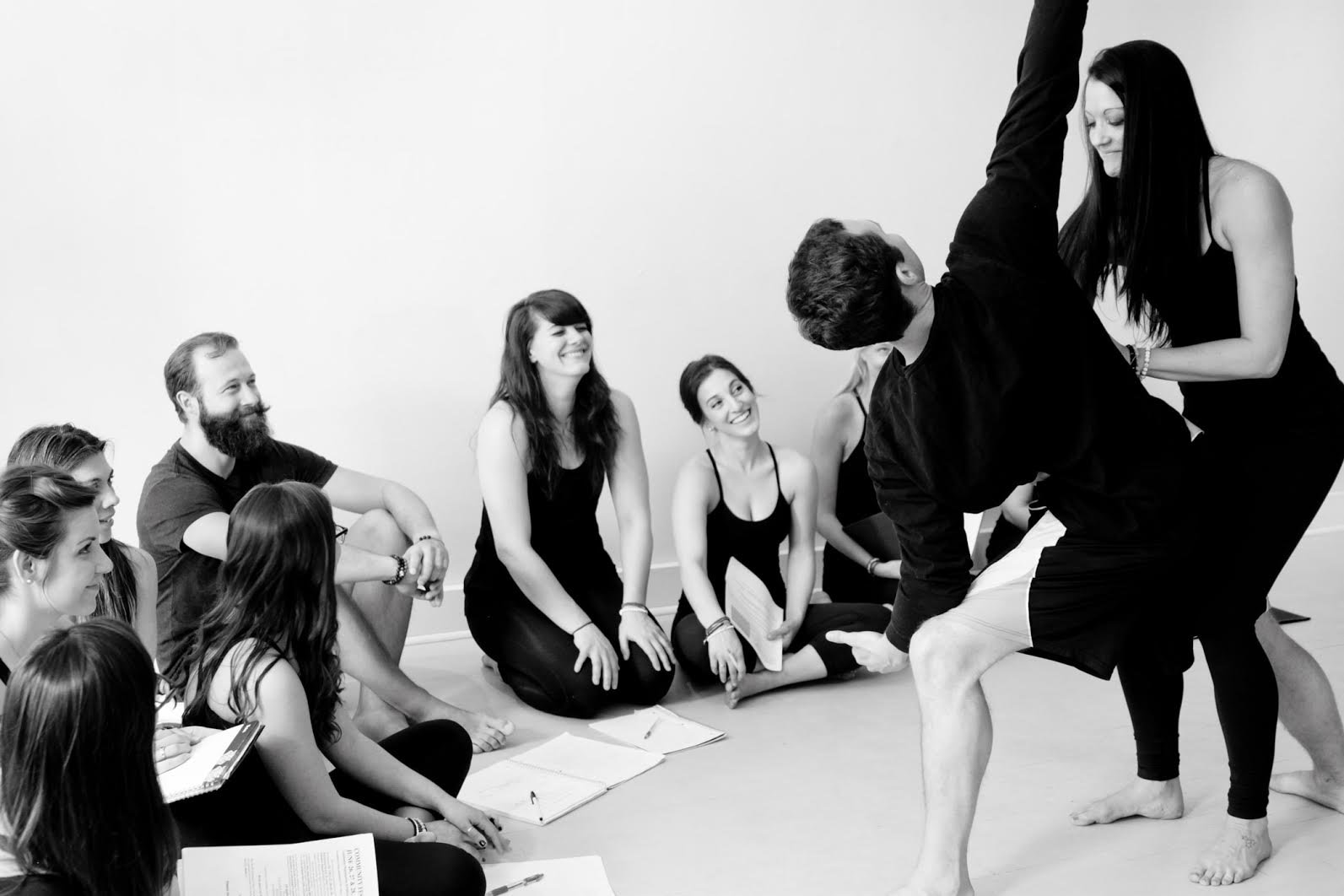 Customized & Pre-Made Yoga Teacher Trainings
