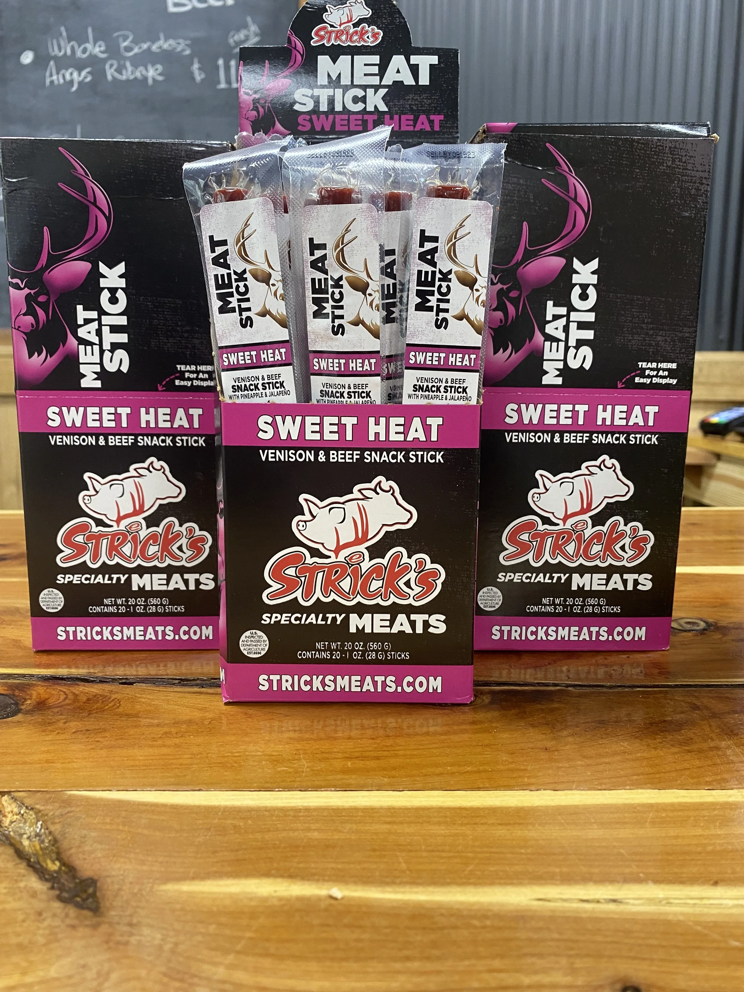 Strick's Specialty Meats & Deer Processing