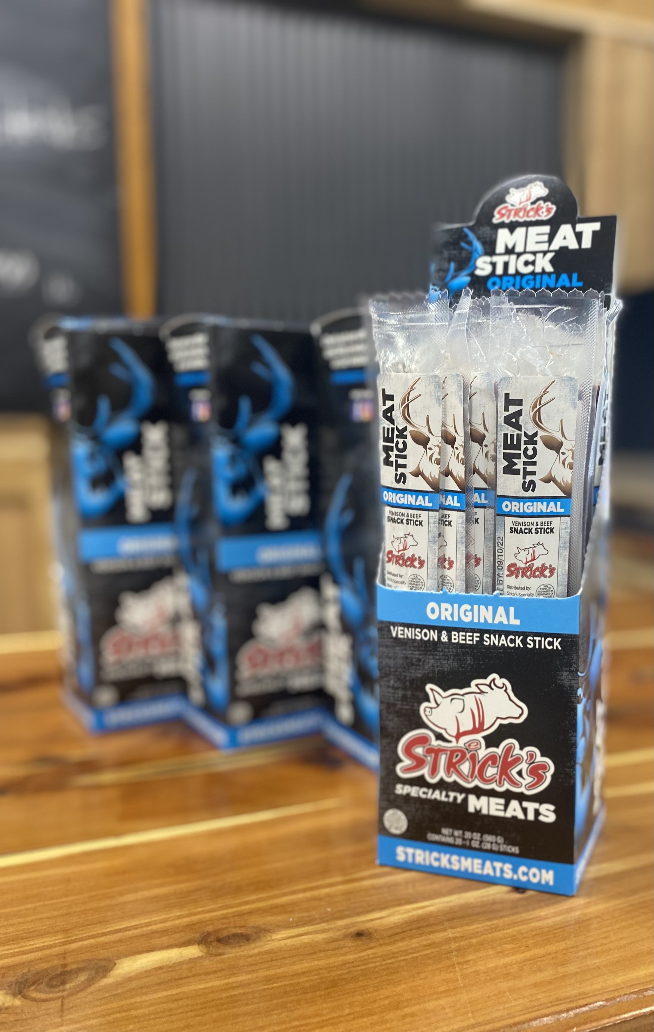 Strick's Specialty Meats & Deer Processing