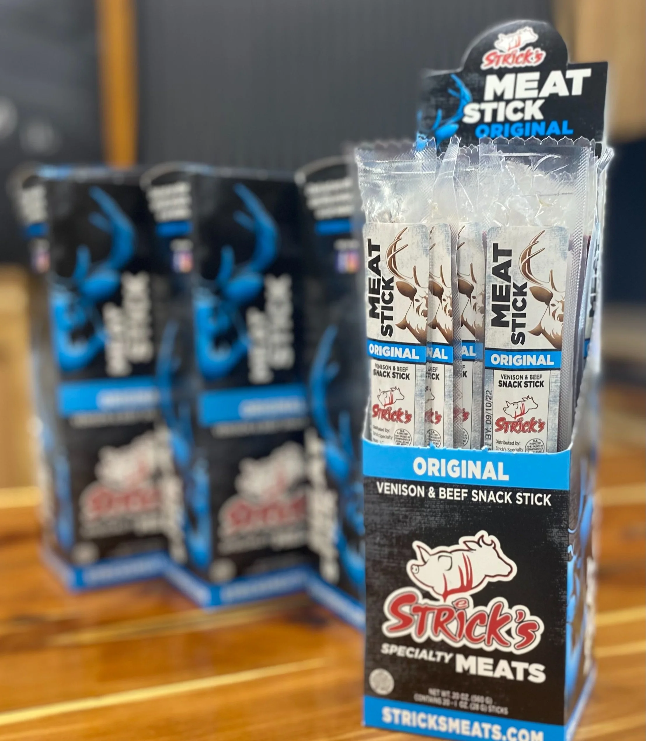 Strick's Specialty Meats & Deer Processing