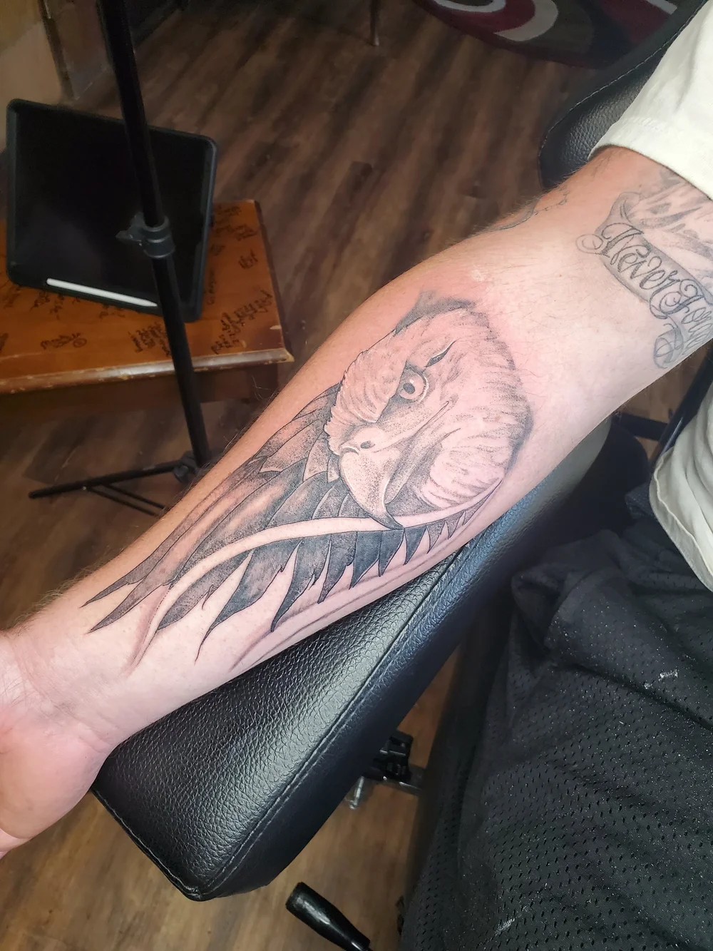 Tattoo Aftercare — The Grind Tattoo Shop