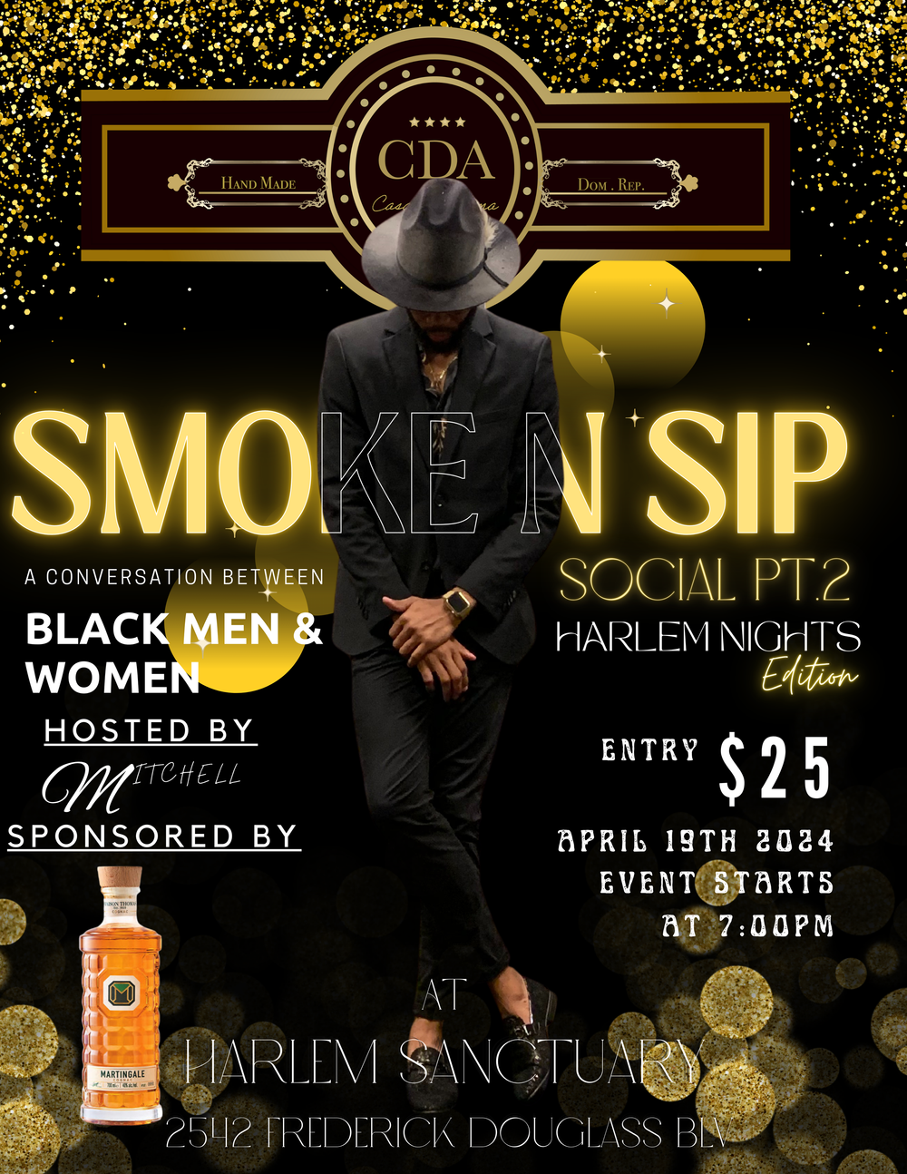 Social Club for Cigar Lovers