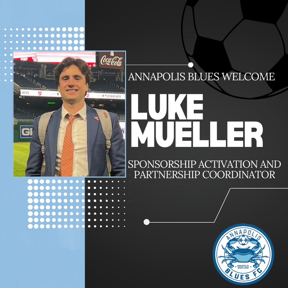 FRONT OFFICE — Annapolis Blues FC