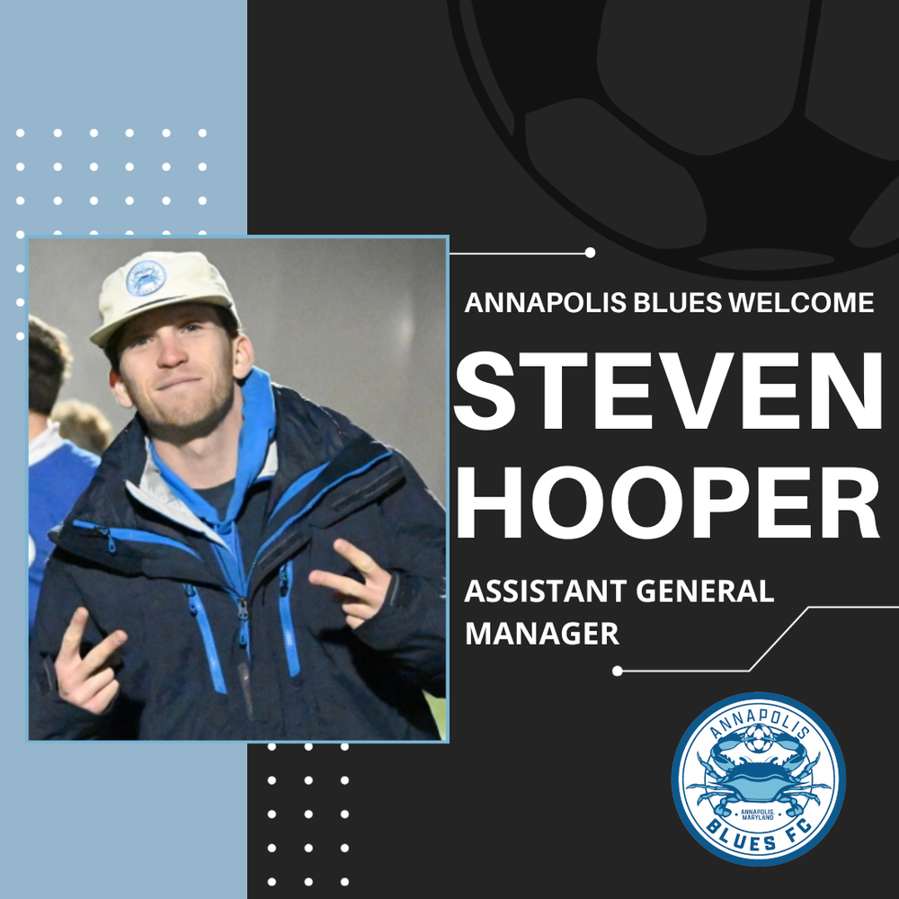 FRONT OFFICE — Annapolis Blues FC