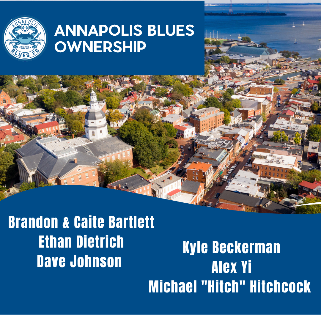 MEDIA — Annapolis Blues FC