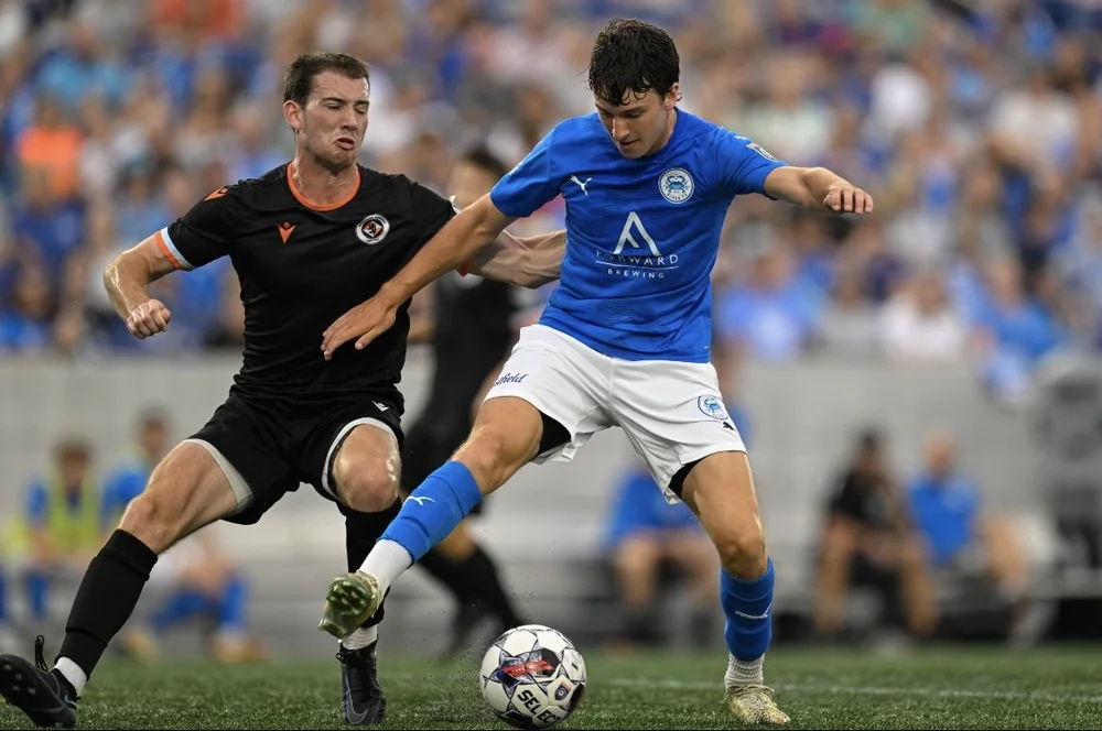 MEDIA — Annapolis Blues FC