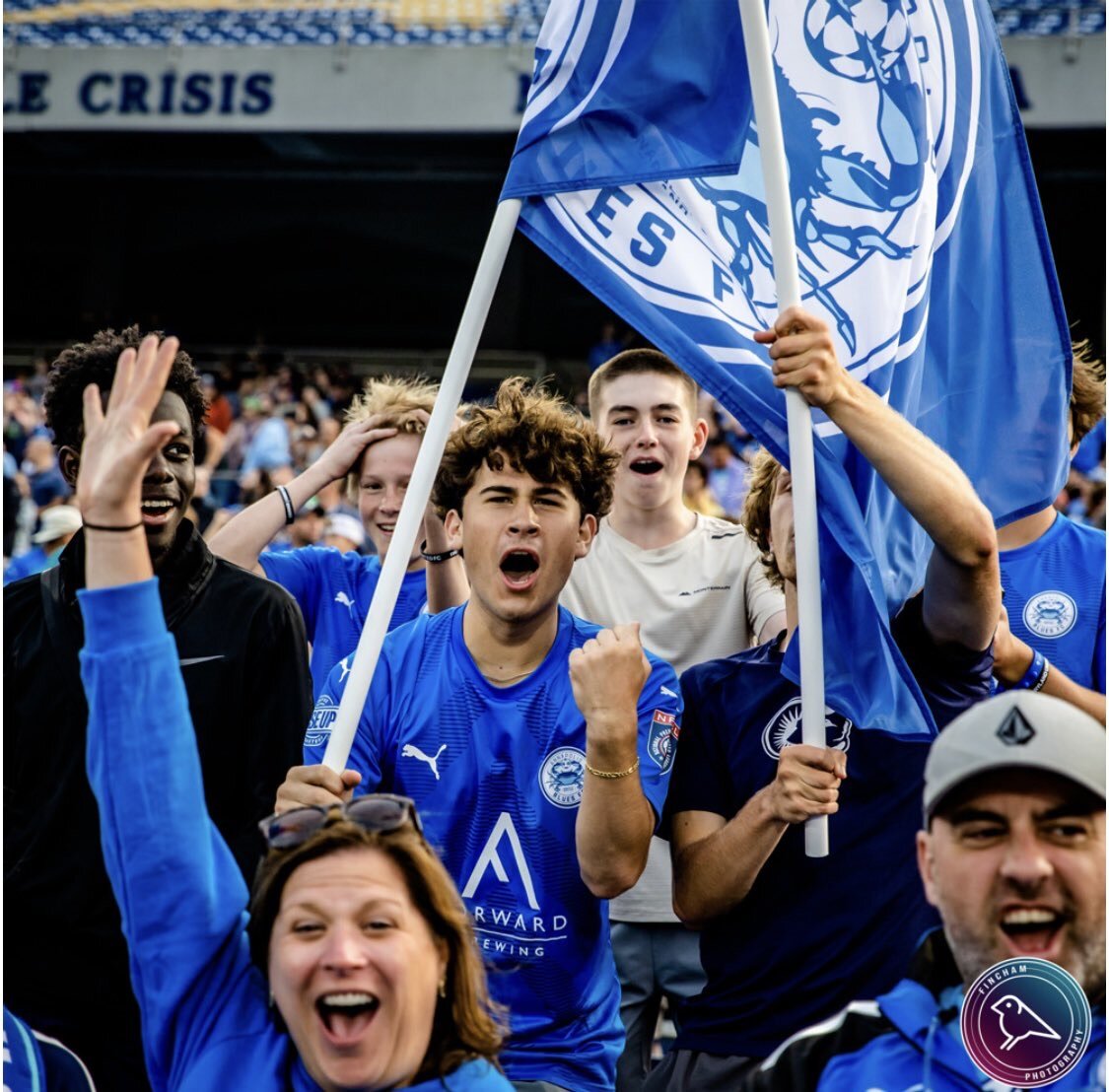 SHOP — Annapolis Blues FC