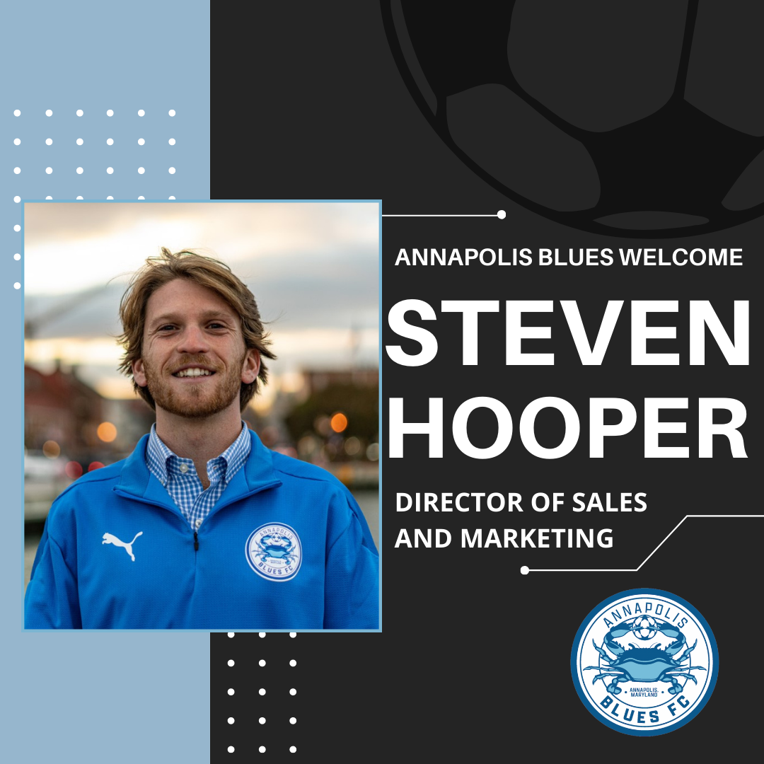 FRONT OFFICE — Annapolis Blues FC