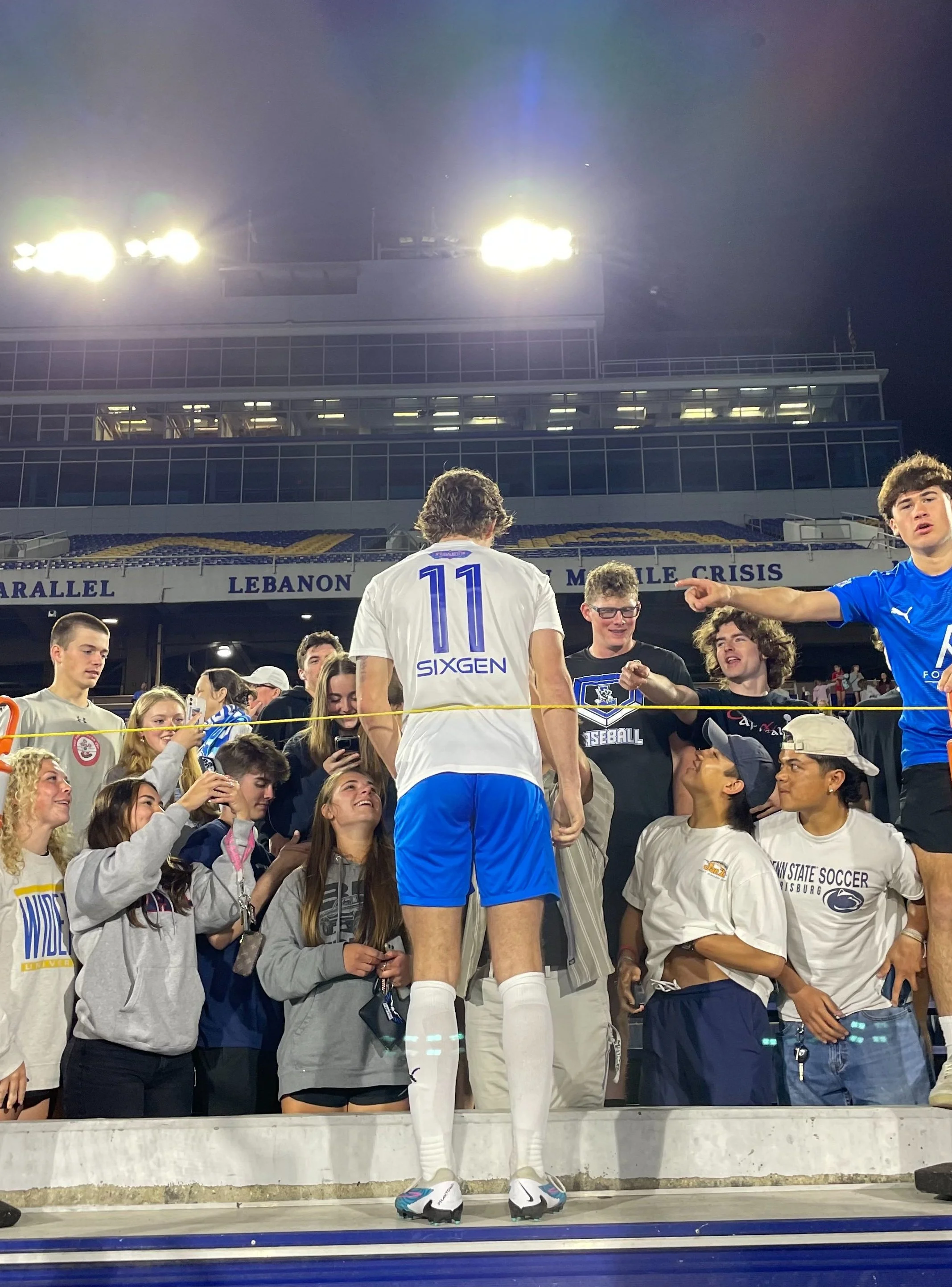 CONTACT — Annapolis Blues FC