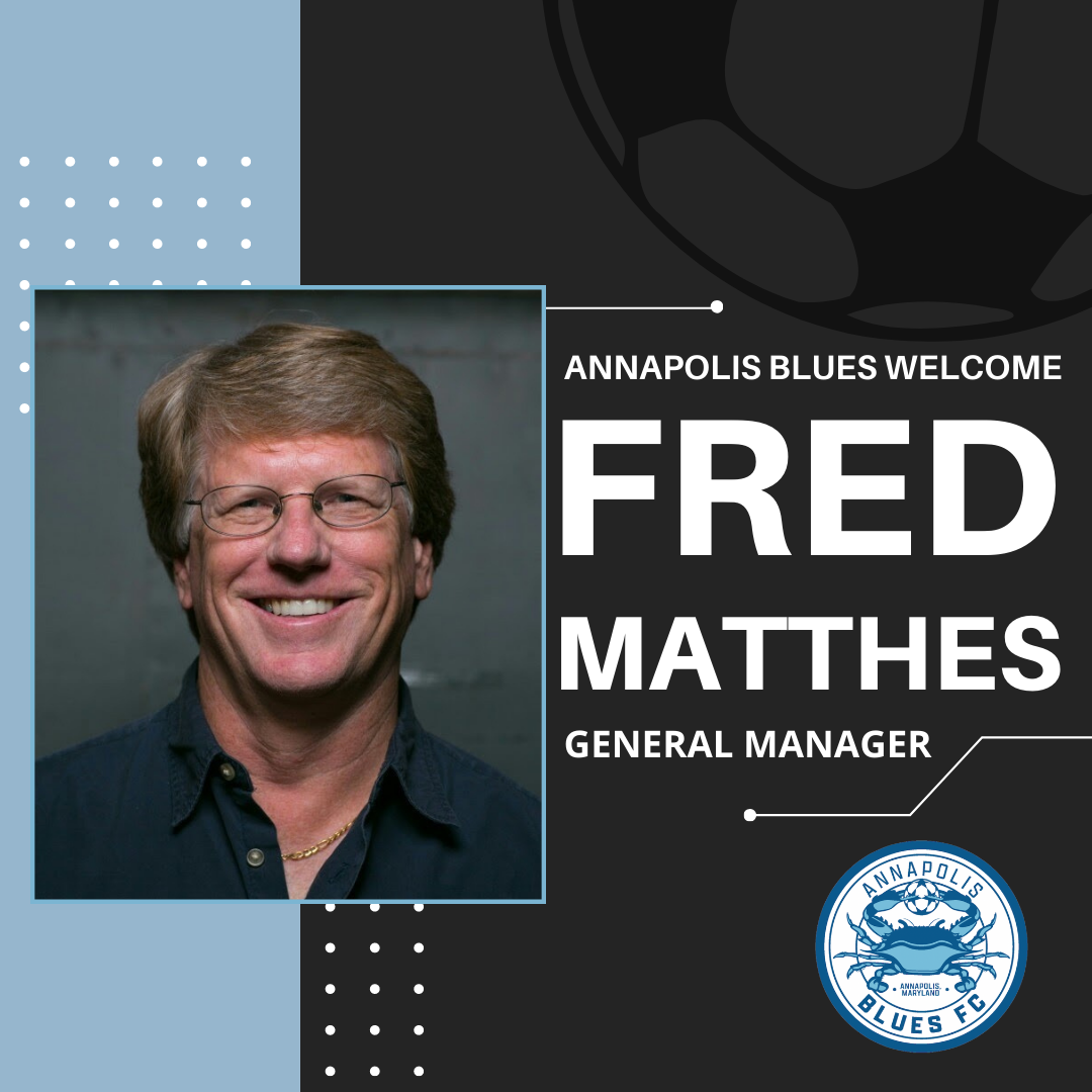 FRONT OFFICE — Annapolis Blues FC