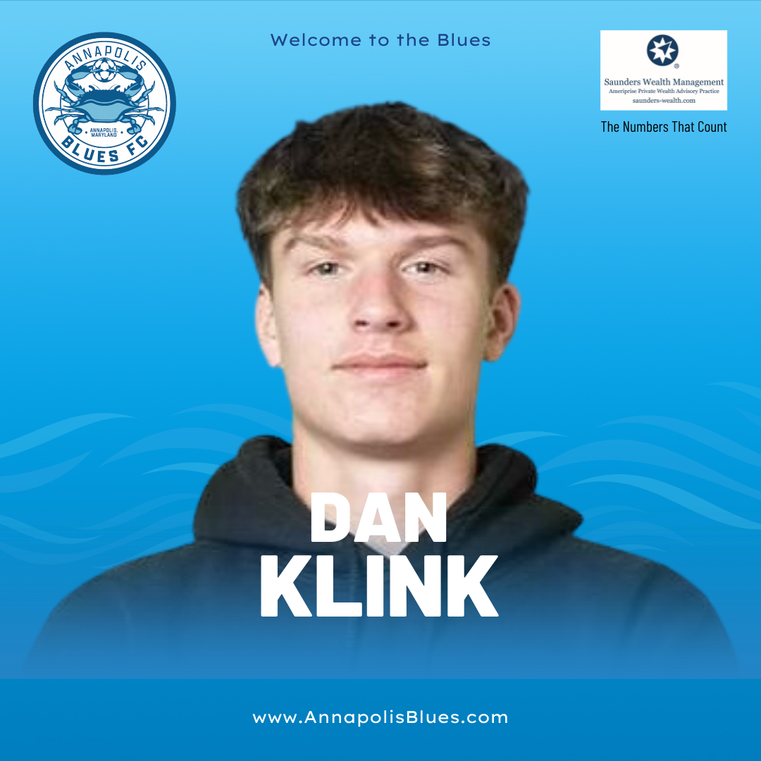 Roster — Annapolis Blues FC