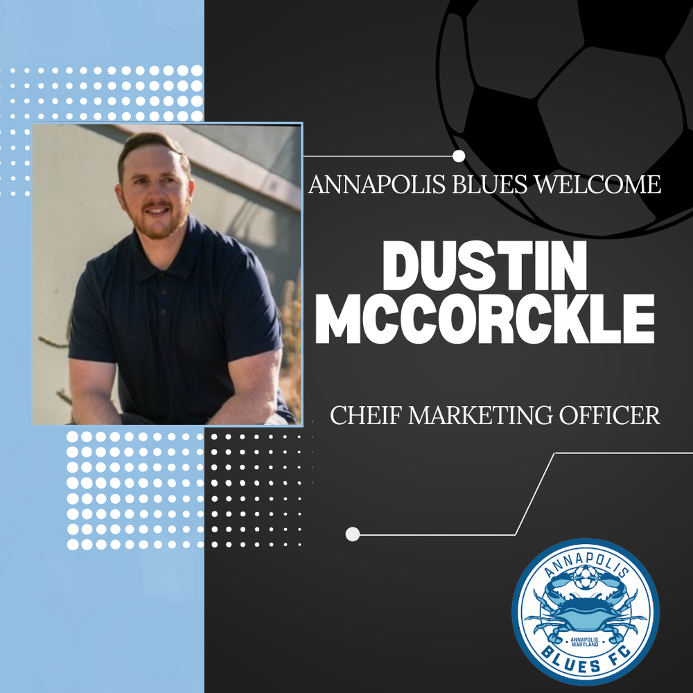 FRONT OFFICE — Annapolis Blues FC