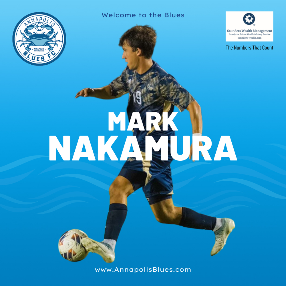 Roster — Annapolis Blues FC