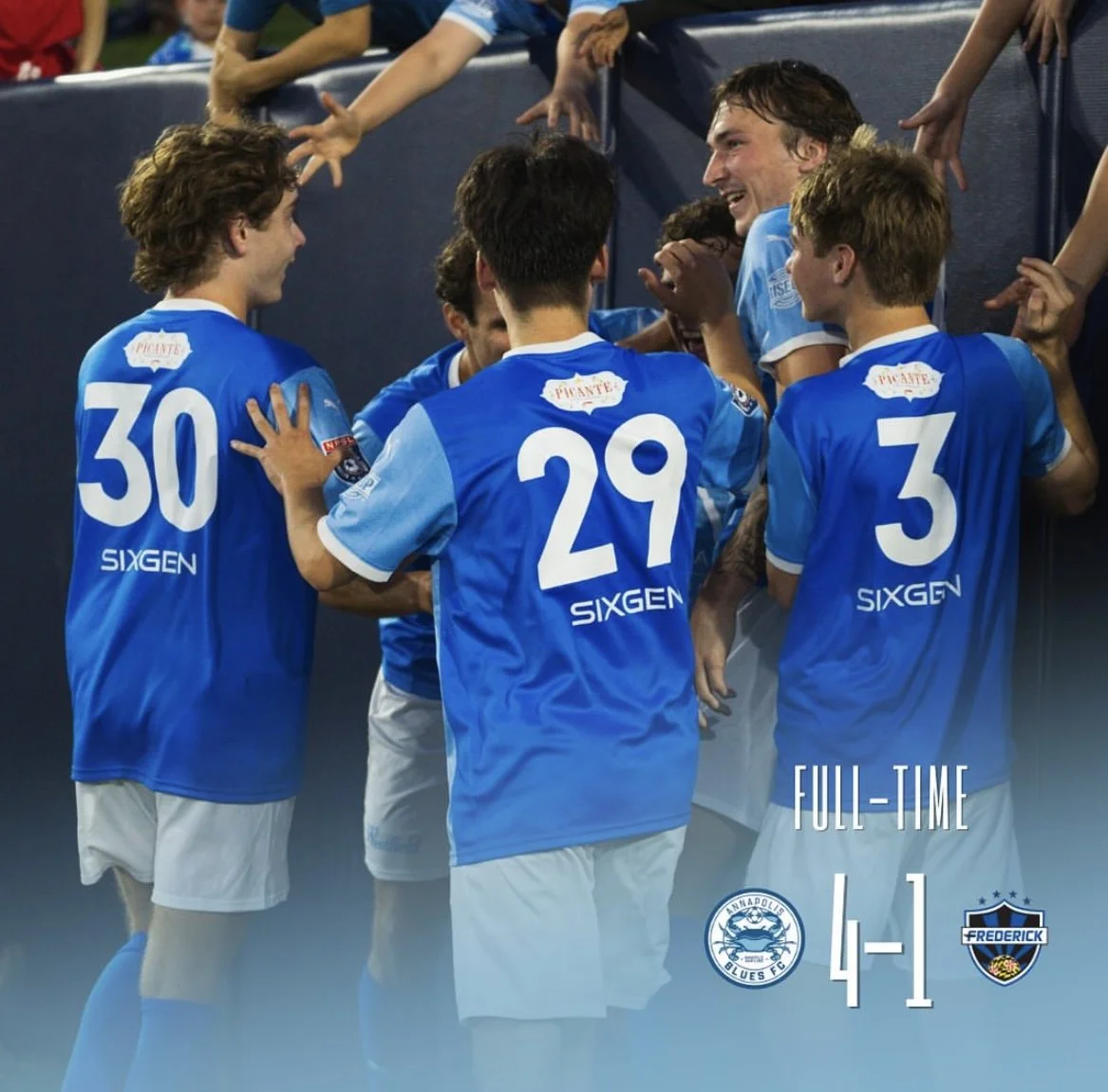 Annapolis Blues FC