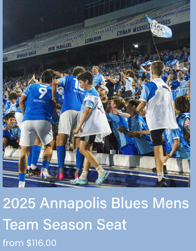 Annapolis Blues FC
