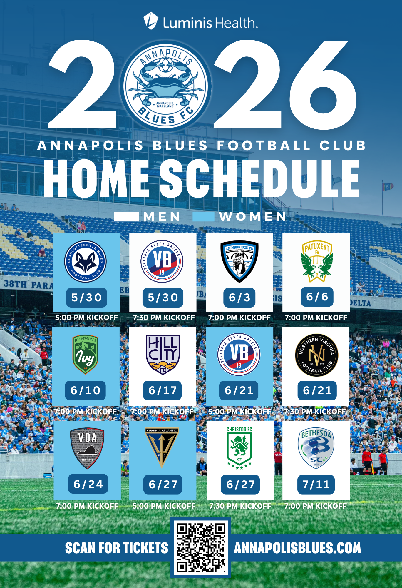 Annapolis Blues FC