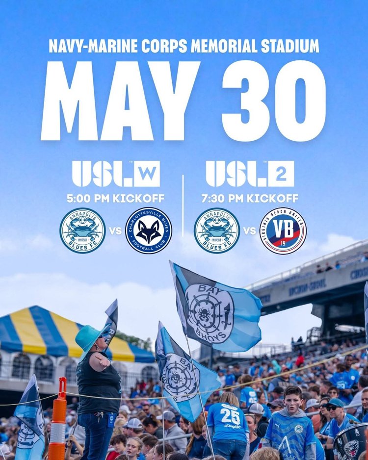 Annapolis Blues FC