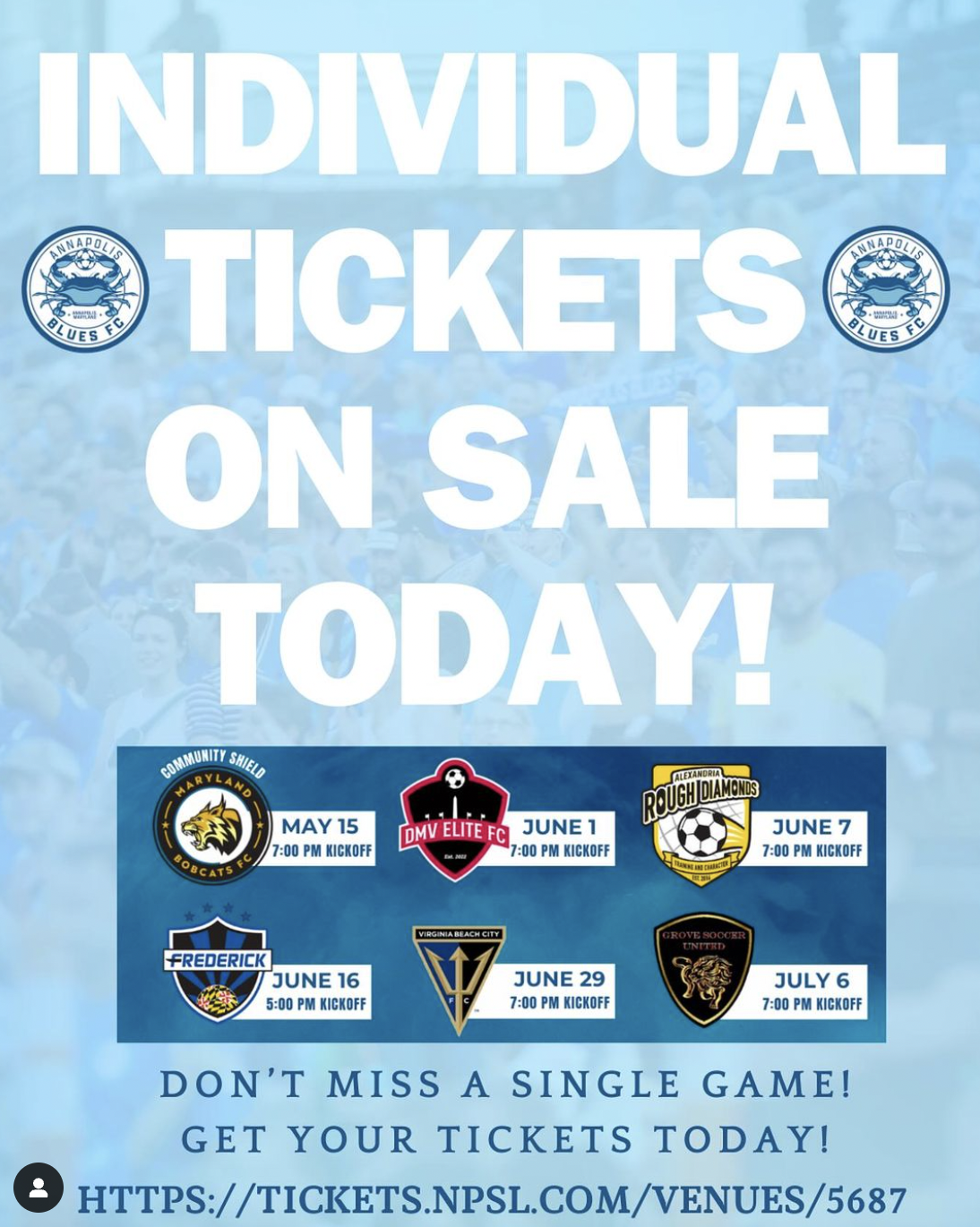 Annapolis Blues FC