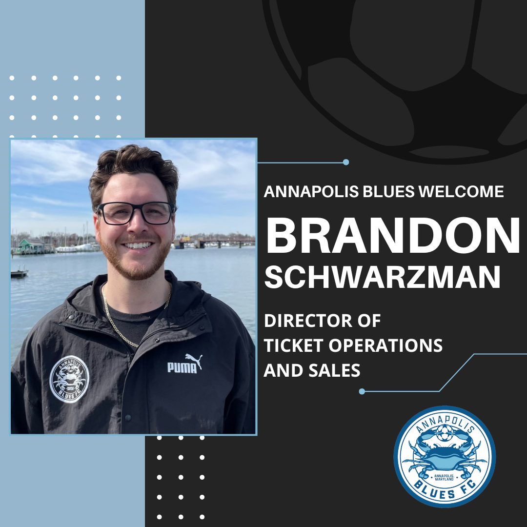 FRONT OFFICE — Annapolis Blues FC