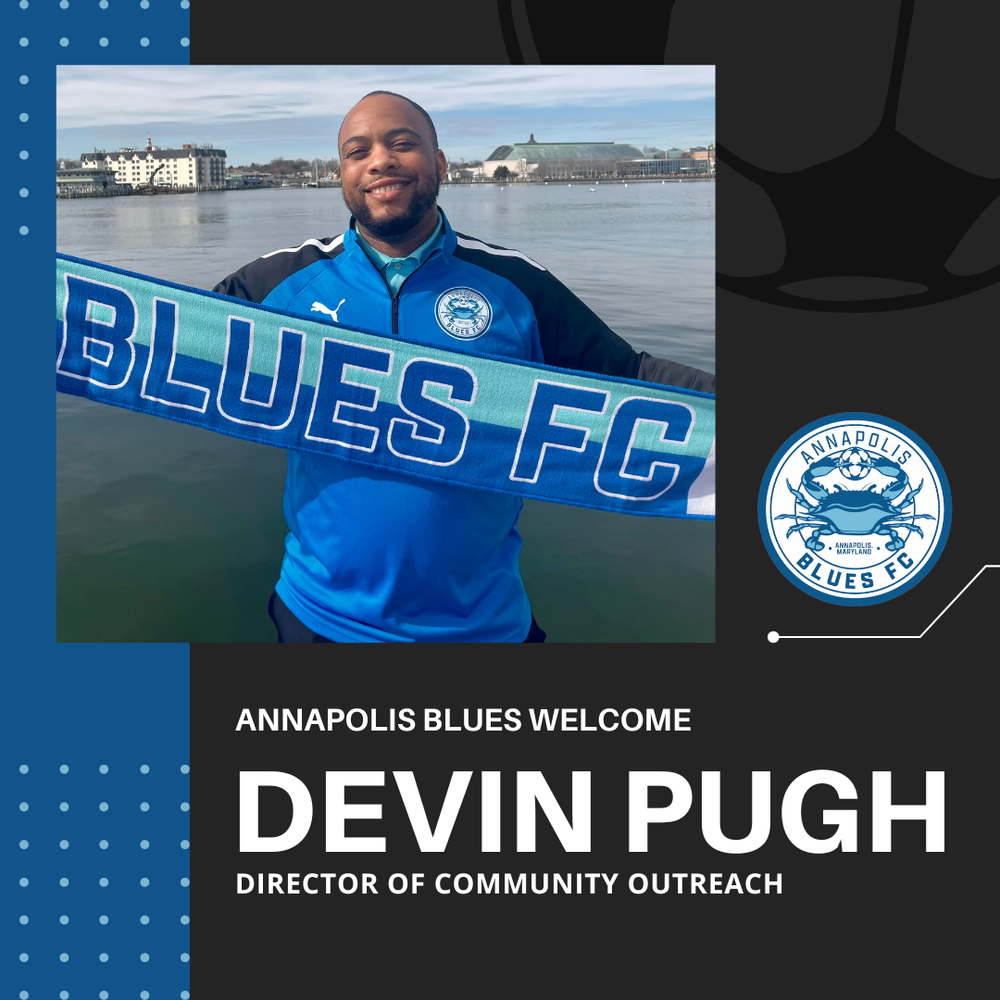 FRONT OFFICE — Annapolis Blues FC