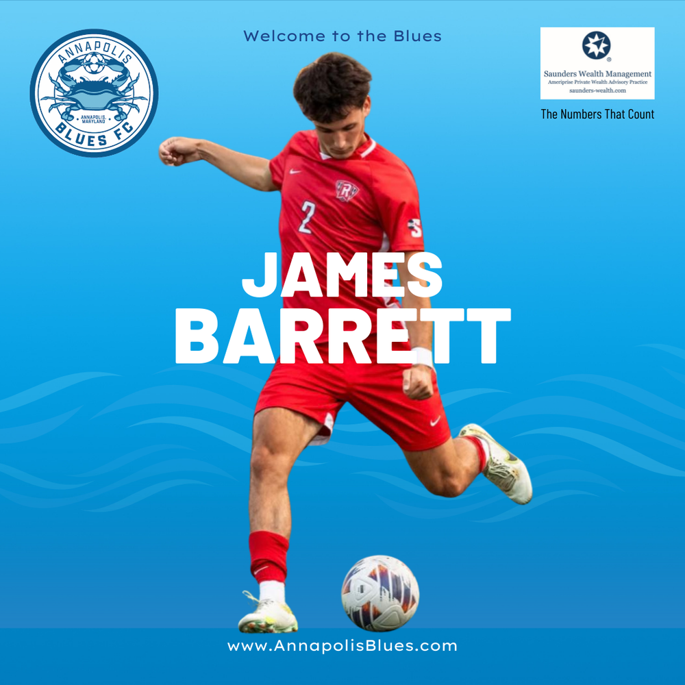 Roster — Annapolis Blues FC