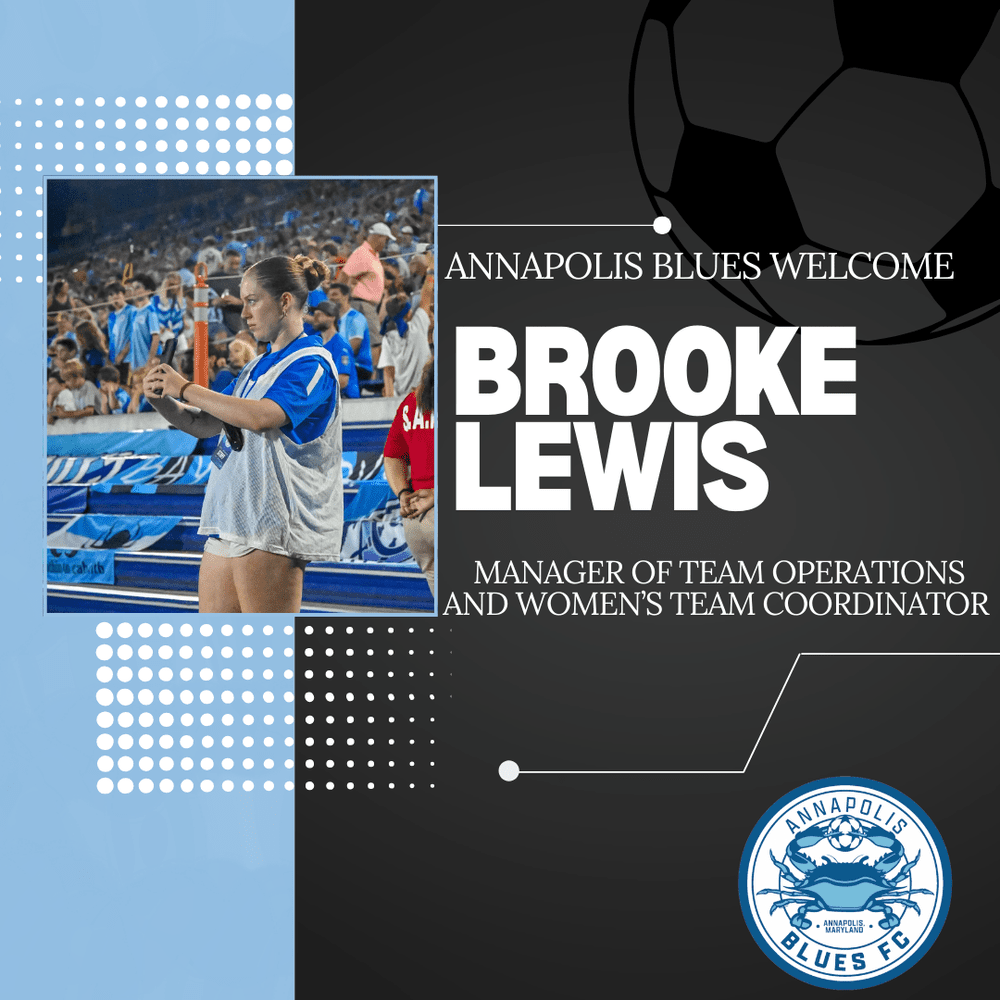 FRONT OFFICE — Annapolis Blues FC