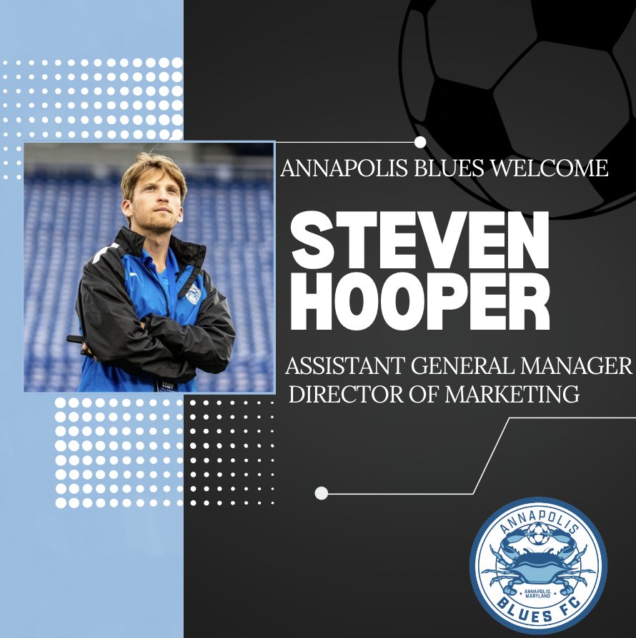 FRONT OFFICE — Annapolis Blues FC