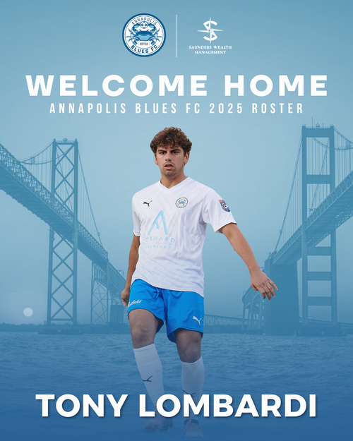 Men's Roster — Annapolis Blues FC